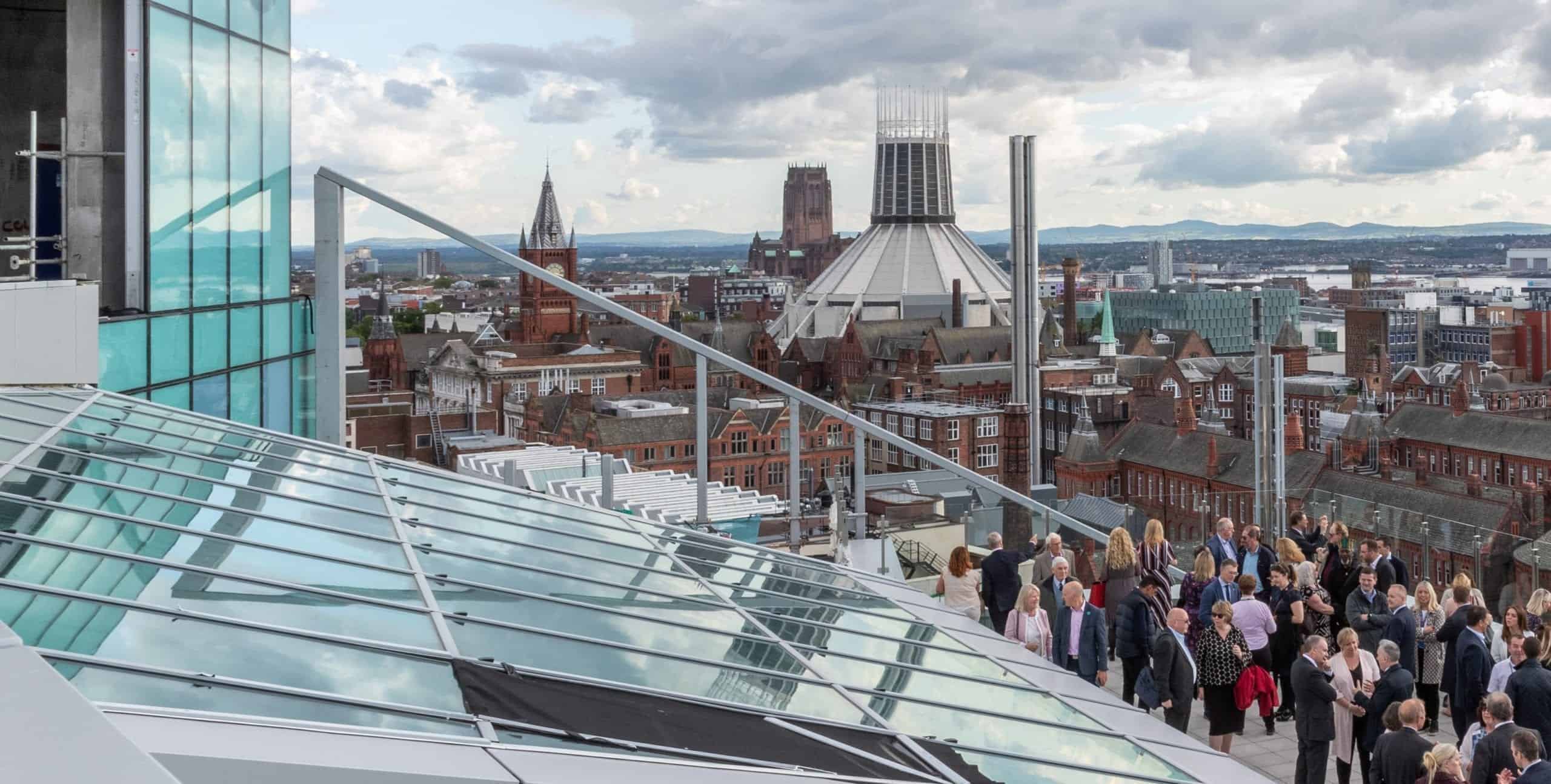 Exclusive look inside Liverpool’s first Specialist Cancer Hospital