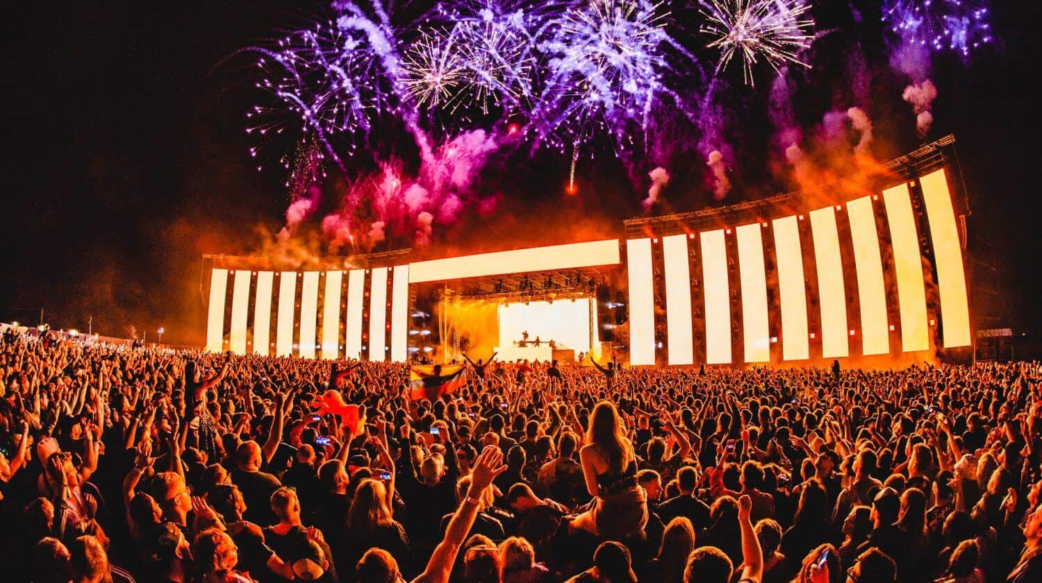 Creamfields unleash first wave acts for 2020 edition - Explore Liverpool