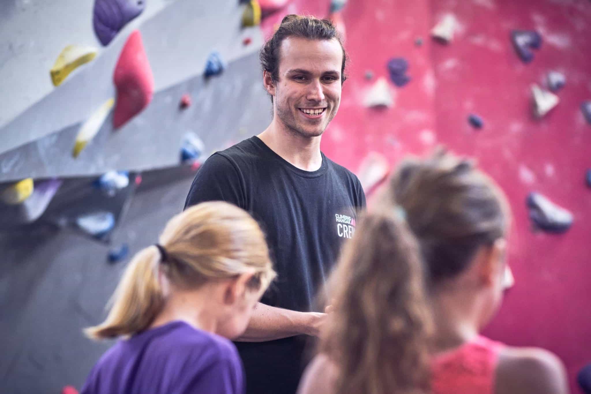 The Climbing Hangar opens second Liverpool bouldering experience