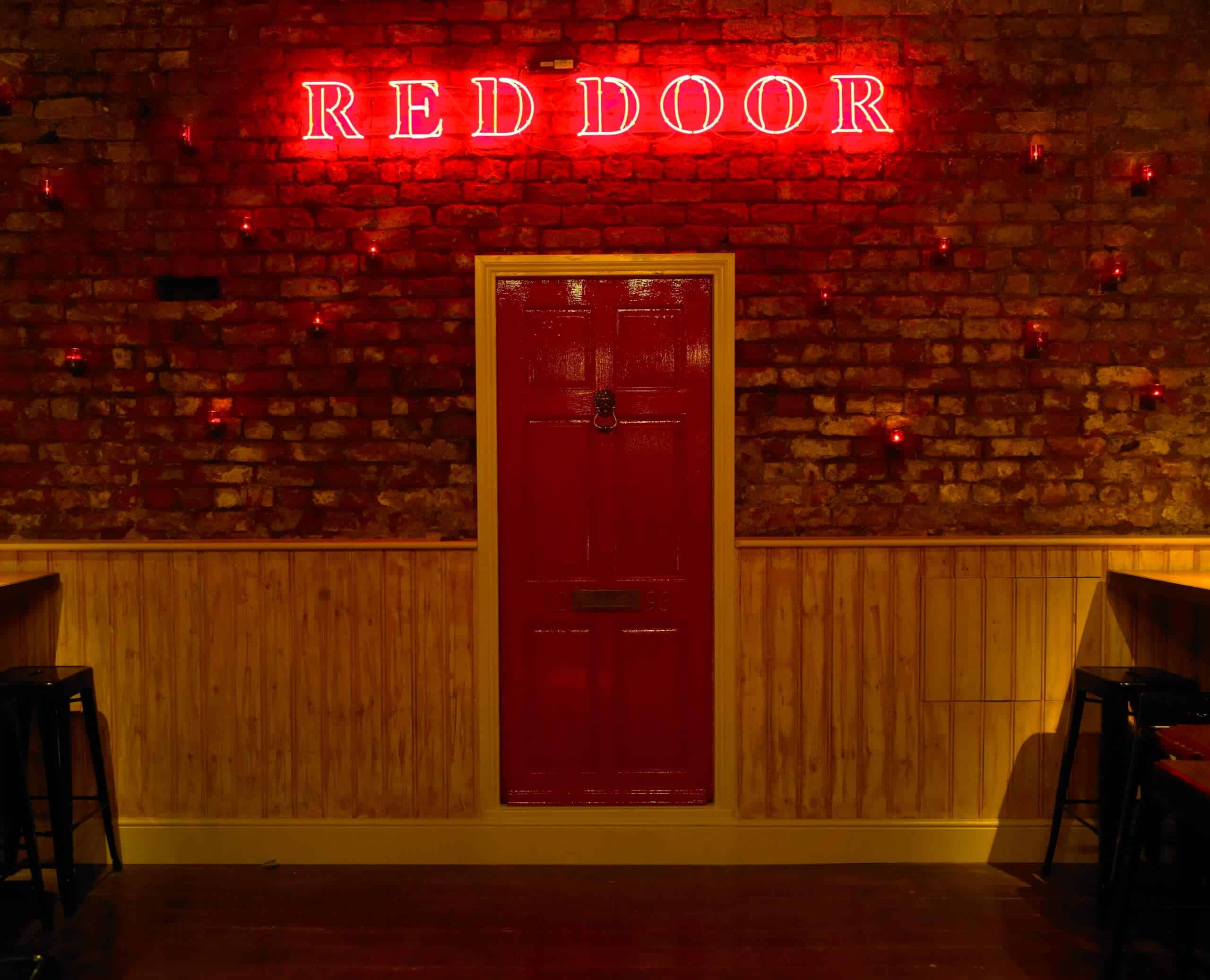 Popular Berry Street venue, Red Door welcomes guests back