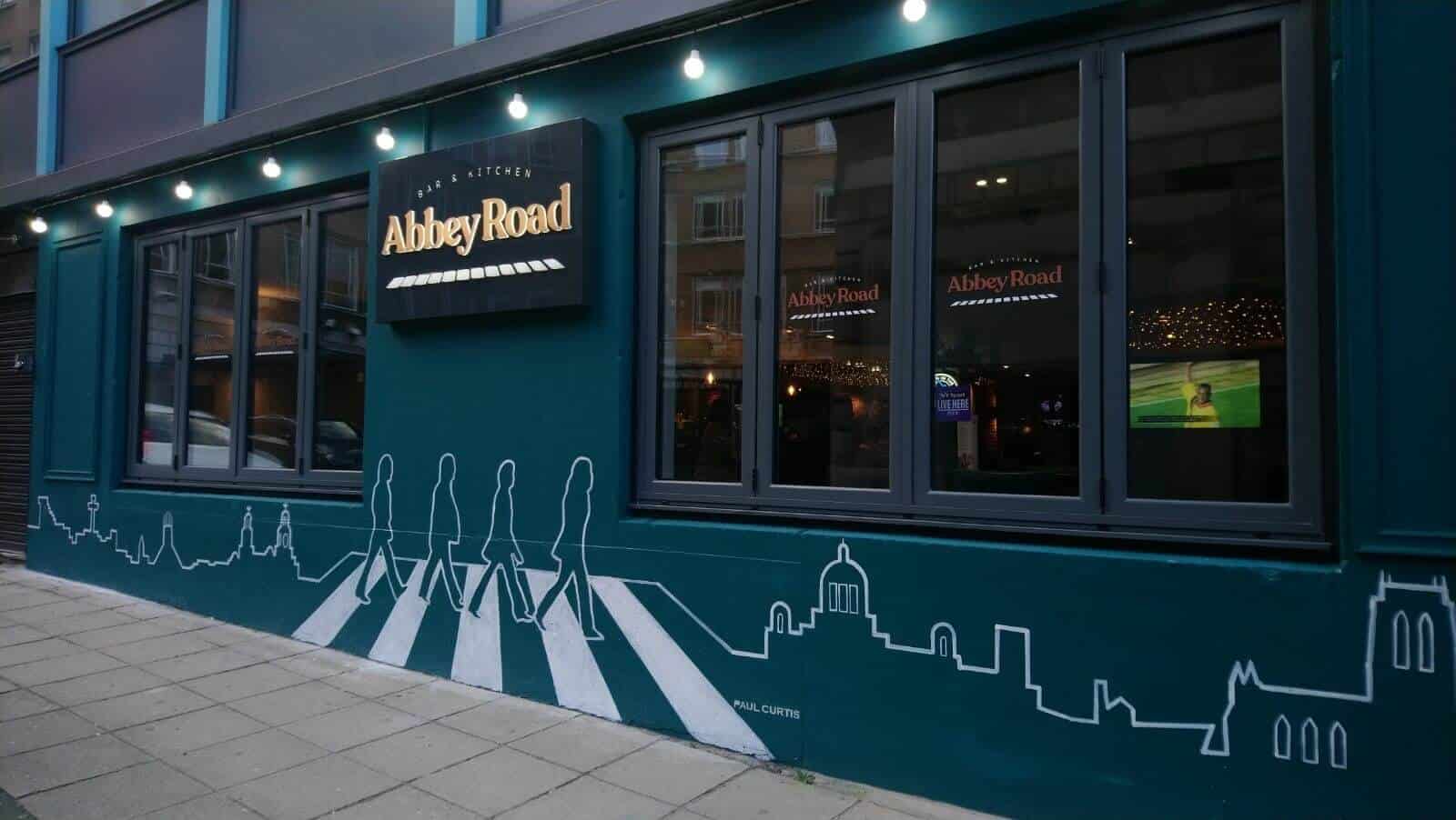 Anticipated wait is nearly over for reopening of Abbey Road
