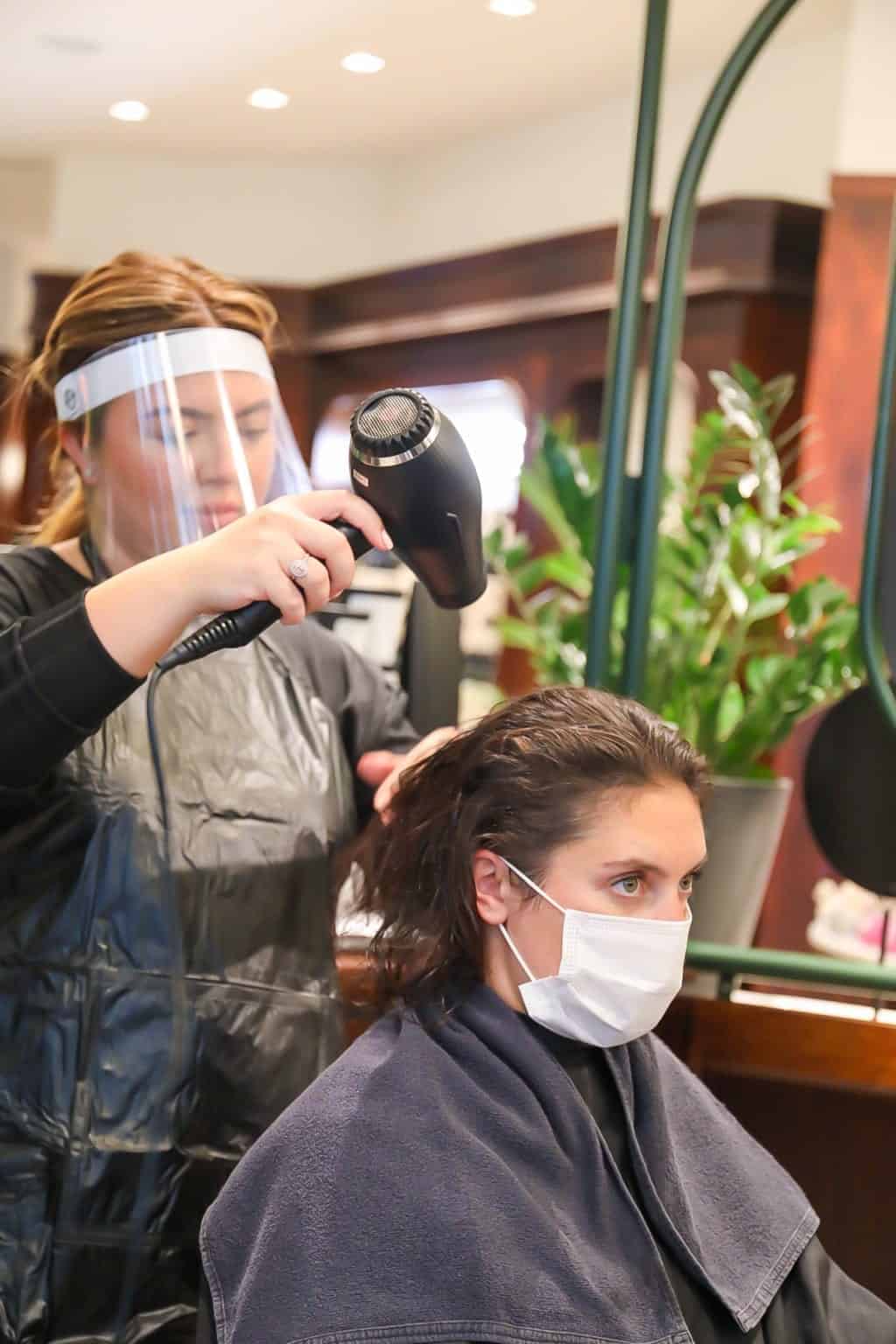 HairLab at Lush Liverpool reopens - Explore Liverpool