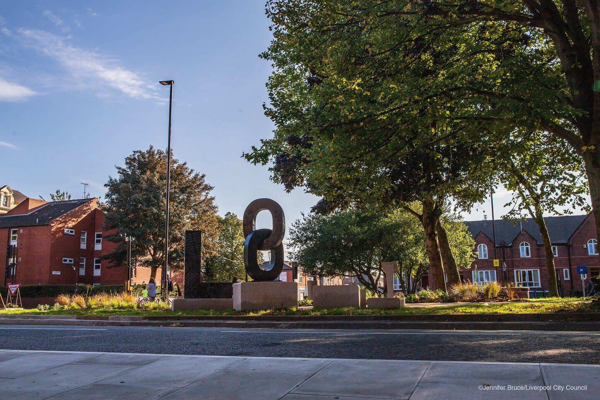 Beautiful boulevard revamp acknowledges story of Toxteth community