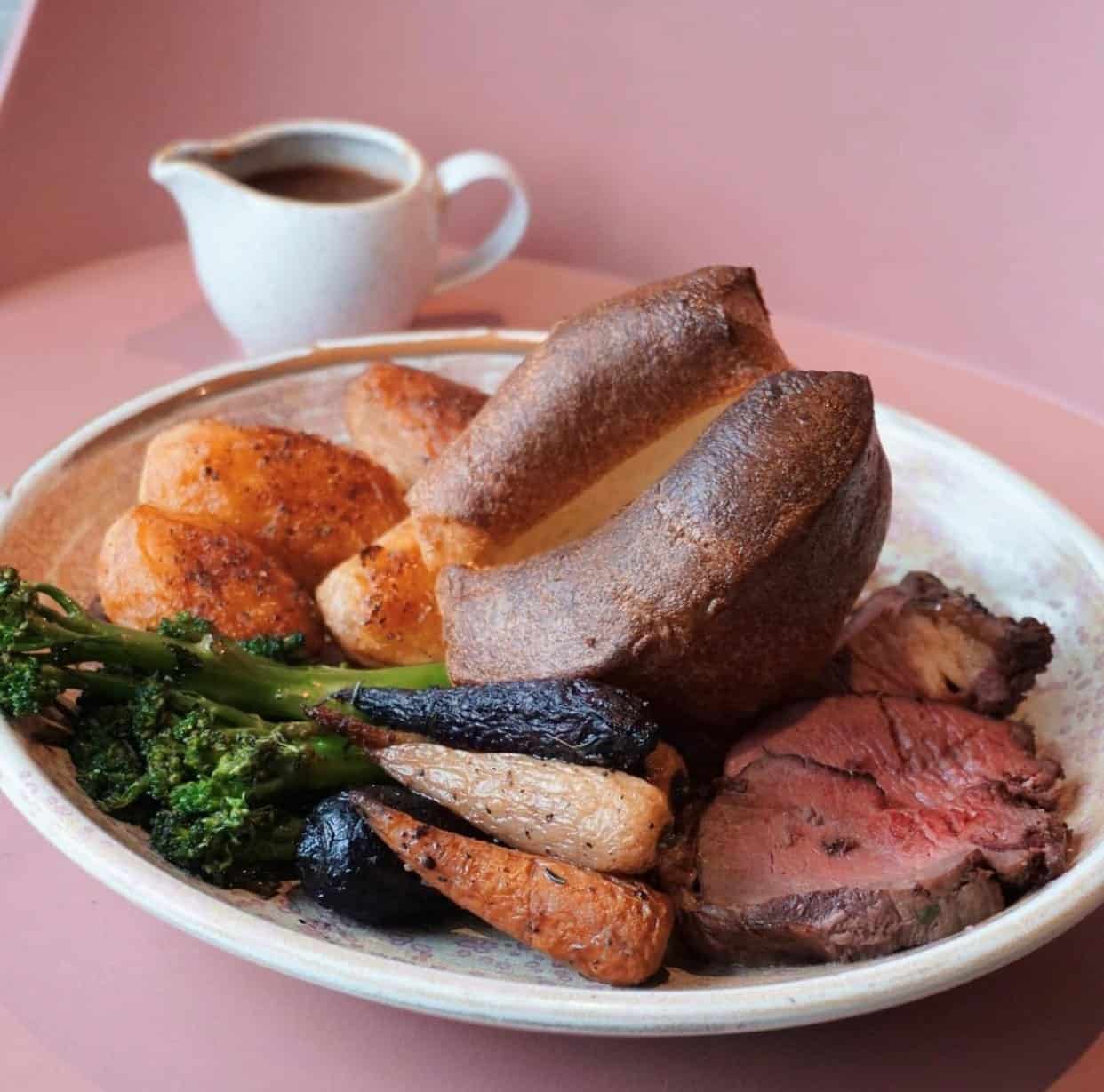 Festive menus Liverpool - Explore Liverpool