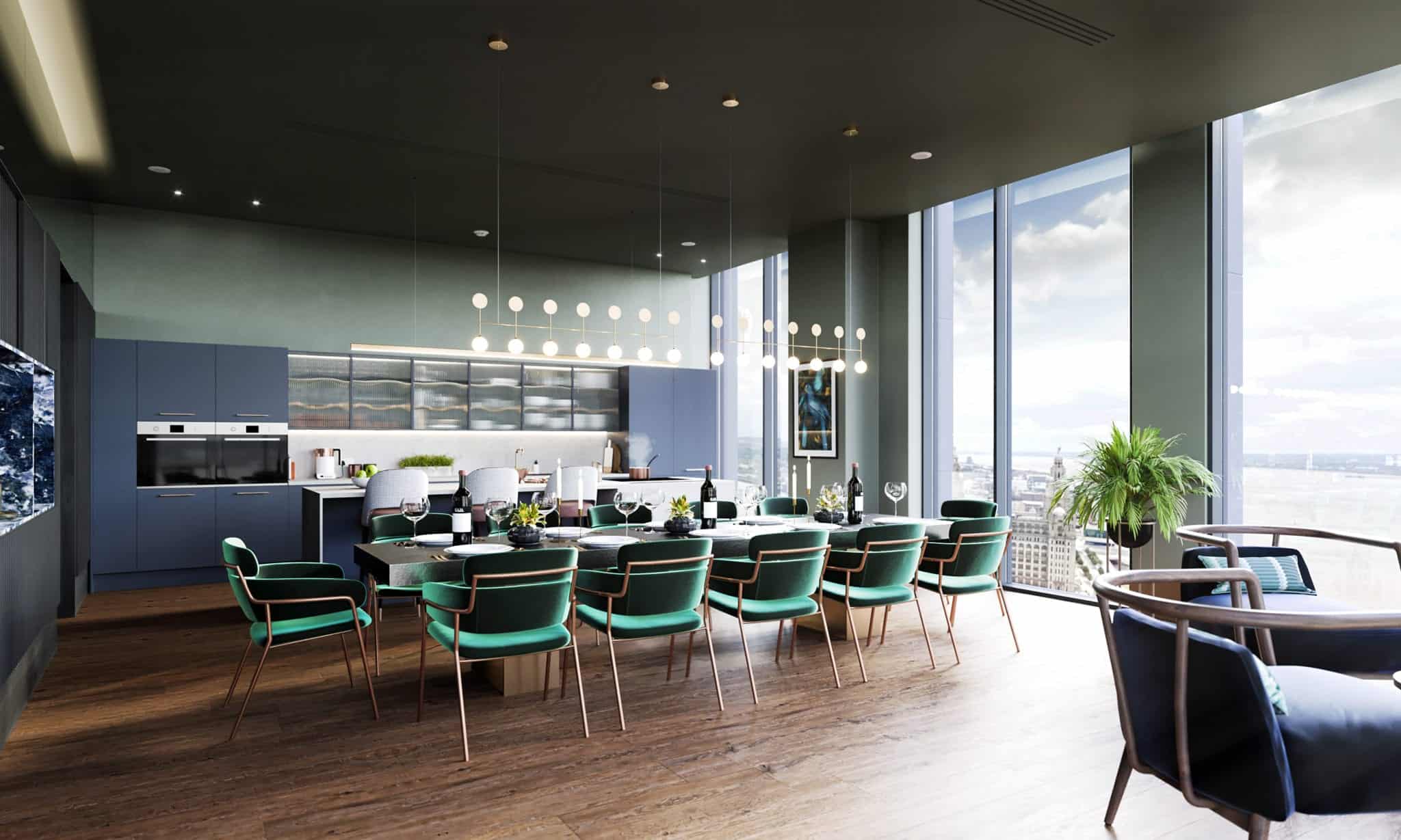 Moda Living announces The Lexington to open its doors