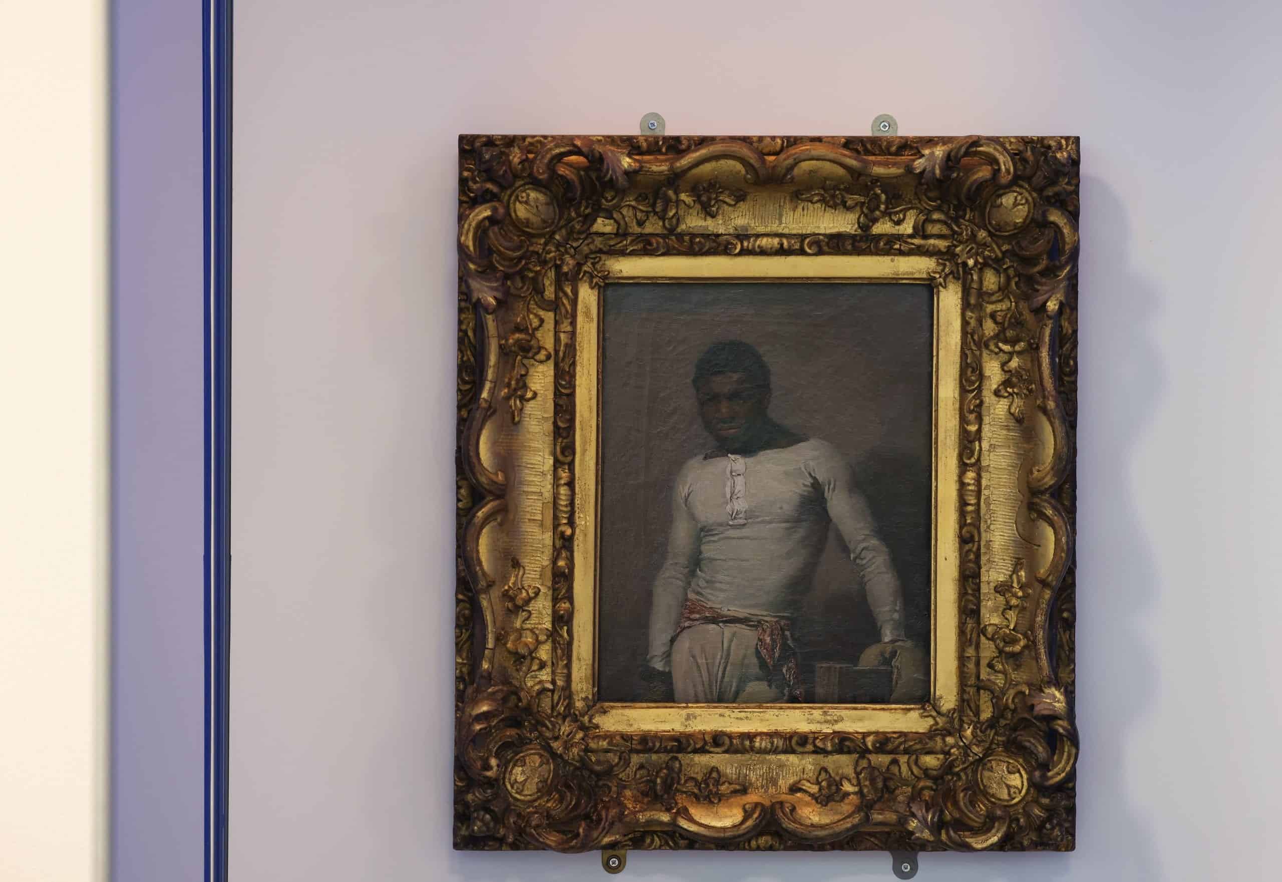 Museum of Liverpool hosts Jem Wharton portrait - Explore Liverpool