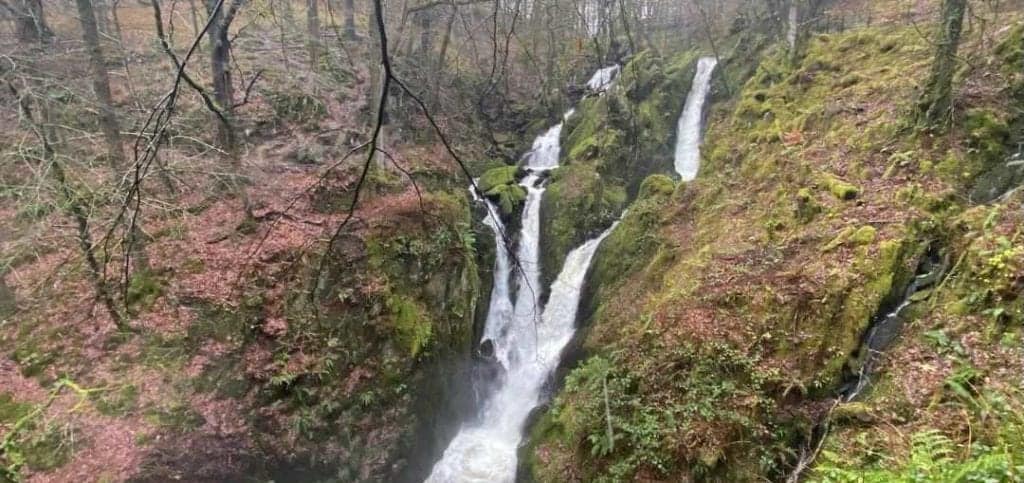 Stock Ghyll Force - Ambleside - Explore Liverpool - Scouse Travel Guide