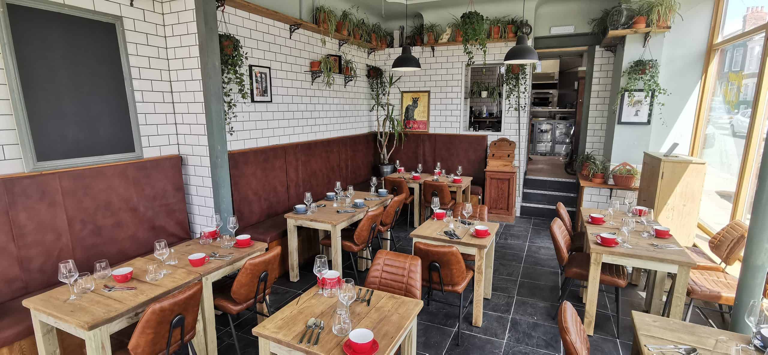 Pierre Griffes is Allerton Road's newest Café Bar and Bistro