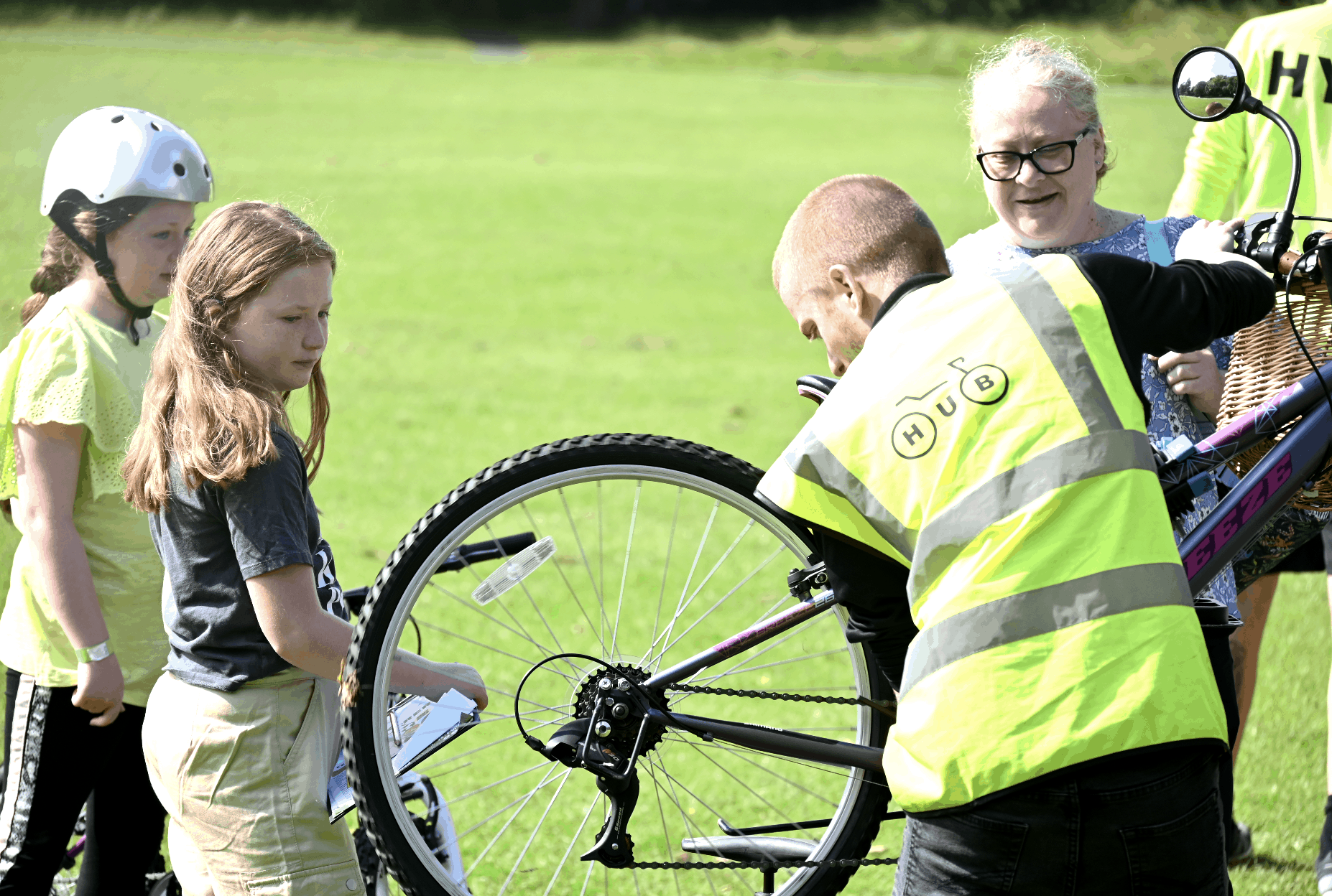 HYPE Merseyside launch free activities for children in Wirral parks
