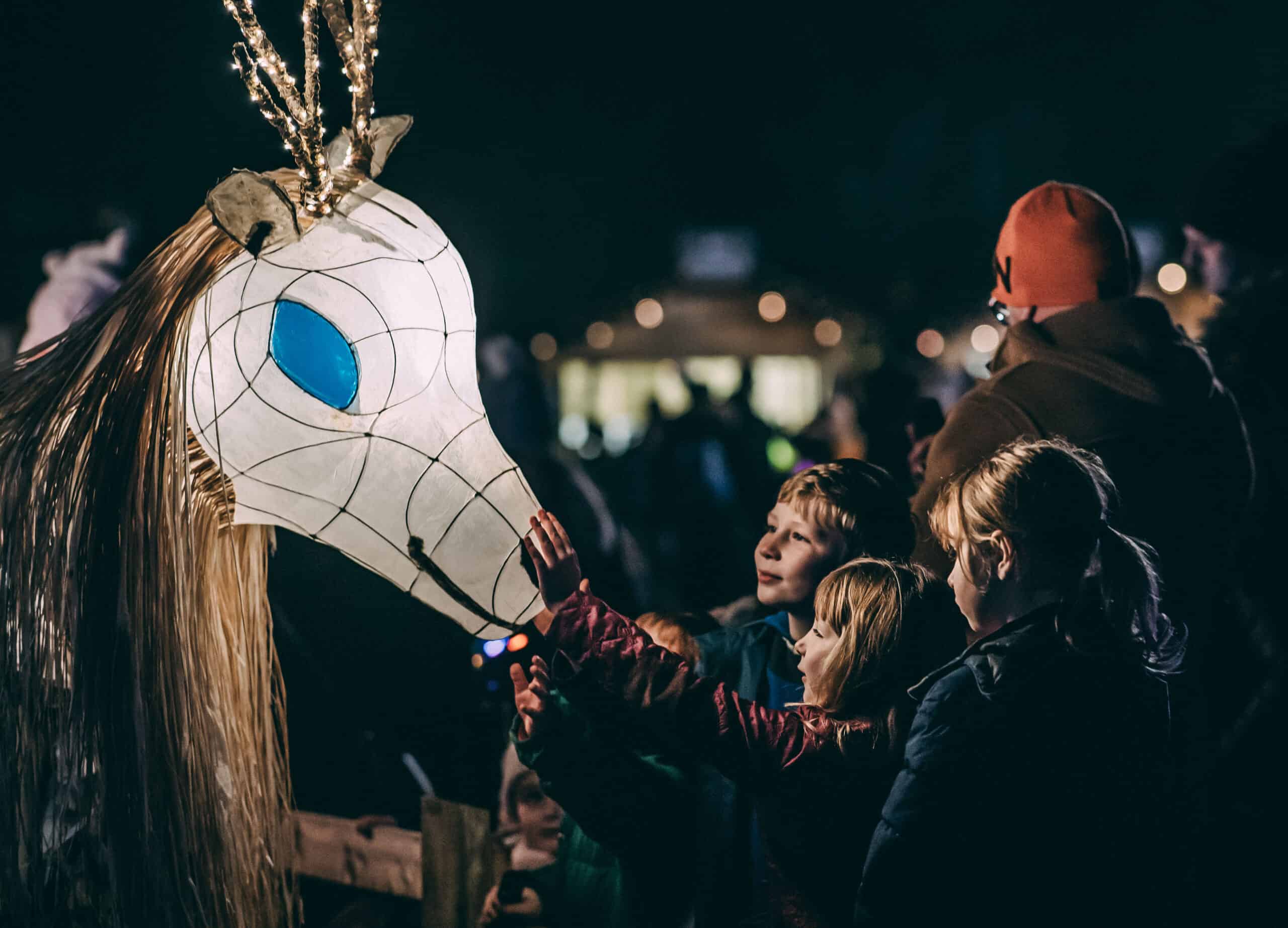 Chester Zoo welcomes back Magical Christmas event ‘The Lanterns’