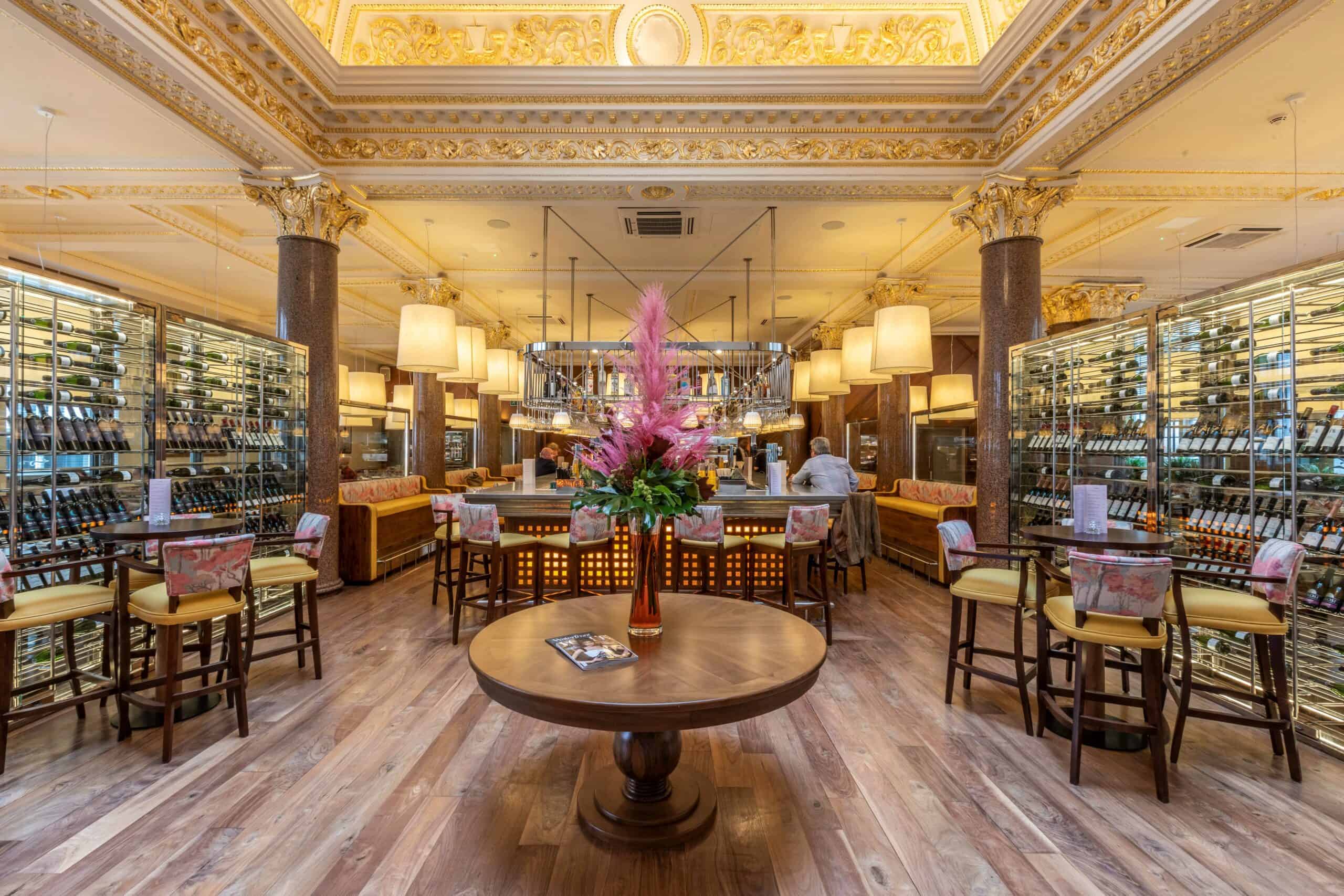 The Restaurant Bar & Grill reopens its doors with stunning new look