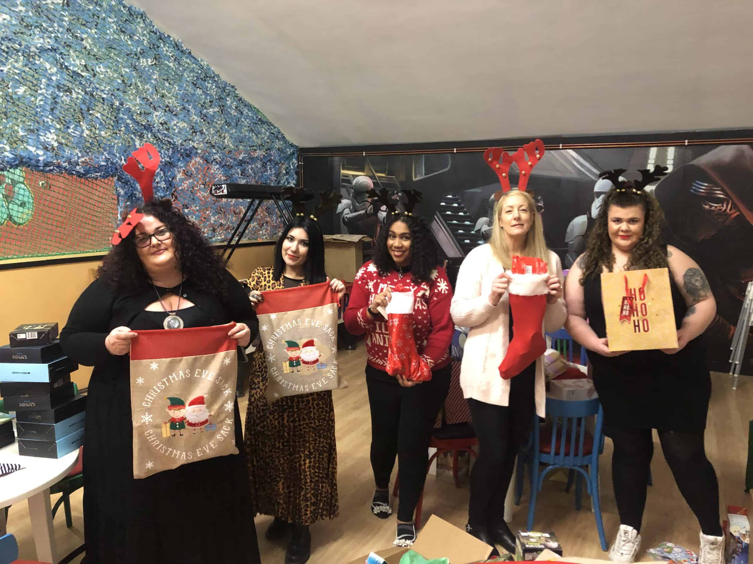 Scouse Christmas Stocking appeal launched to ensure every child wakes ...