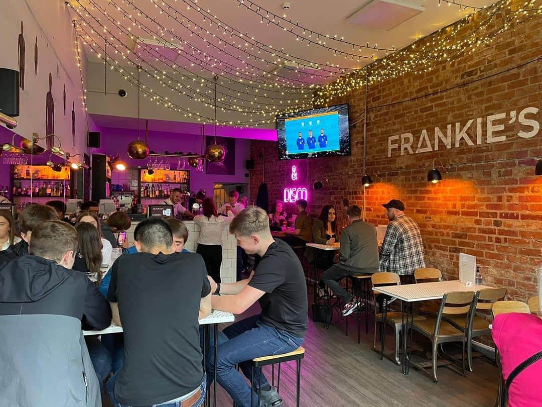 Frankie’s Bar announces new Business Development Manager