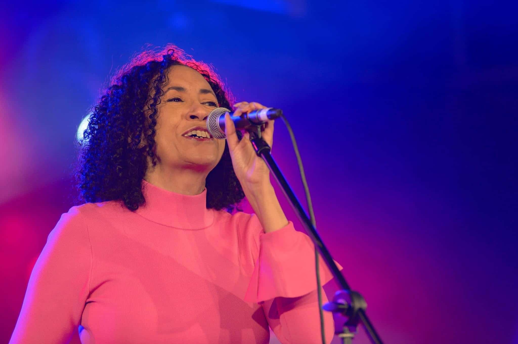 2 Tone & Bodysnatchers vocalist Rhoda Dakar kickstarts live tour