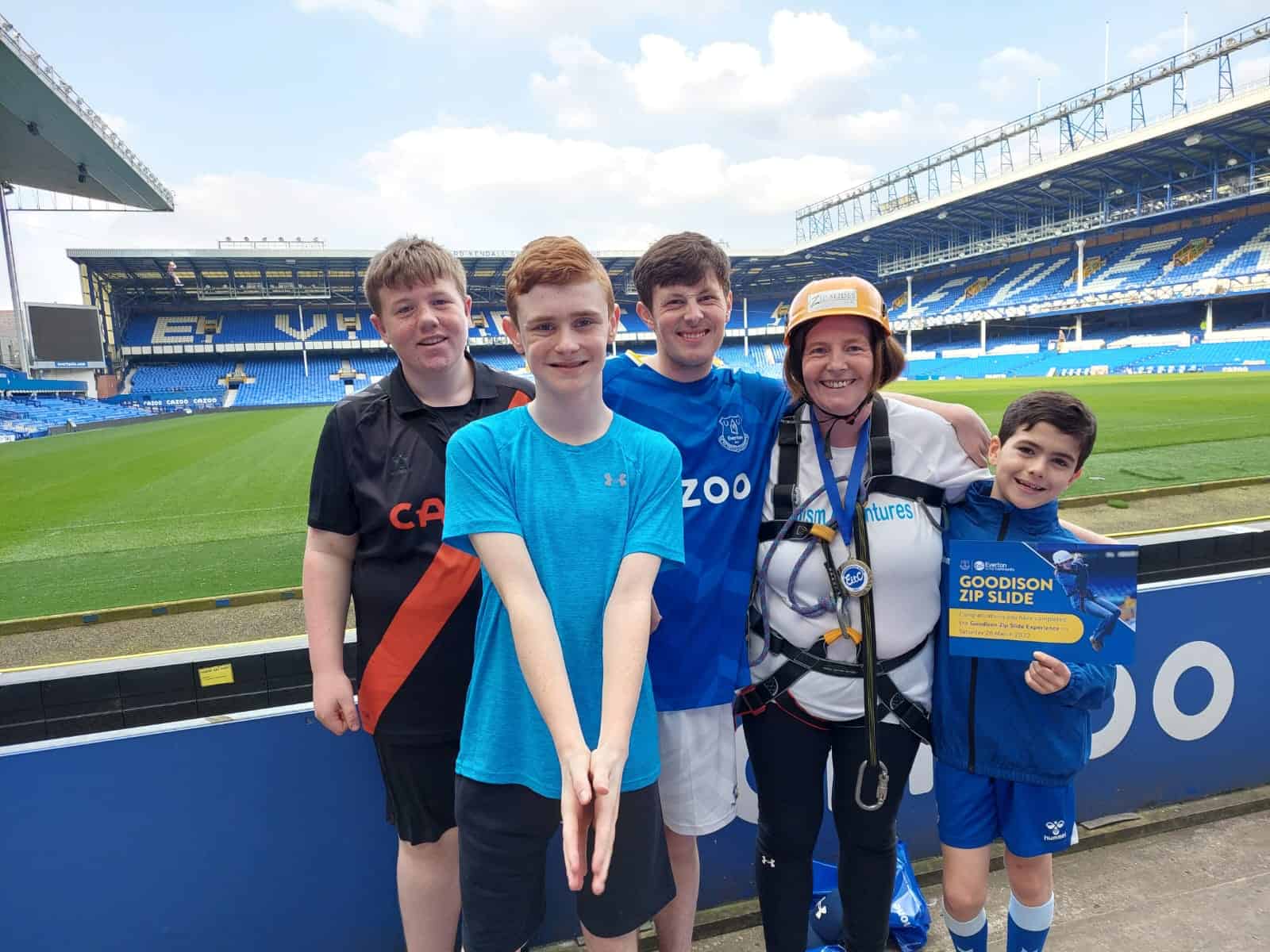 Liverpool ONE Foundation’s annual funding programme to support