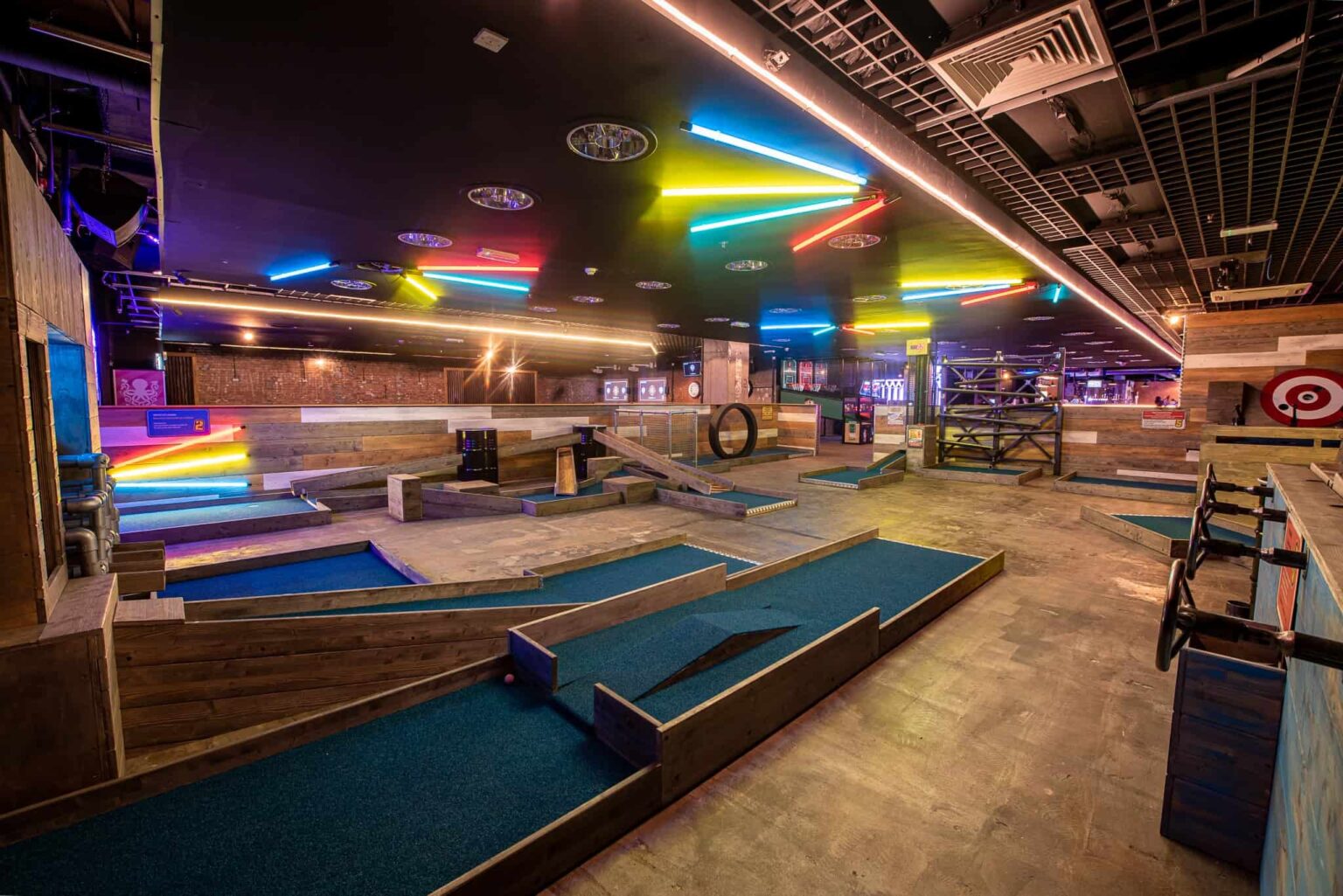 Boom Battle Bar Liverpool - Explore Liverpool