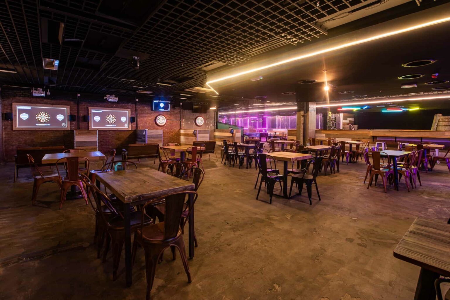 Boom Battle Bar Liverpool - Explore Liverpool