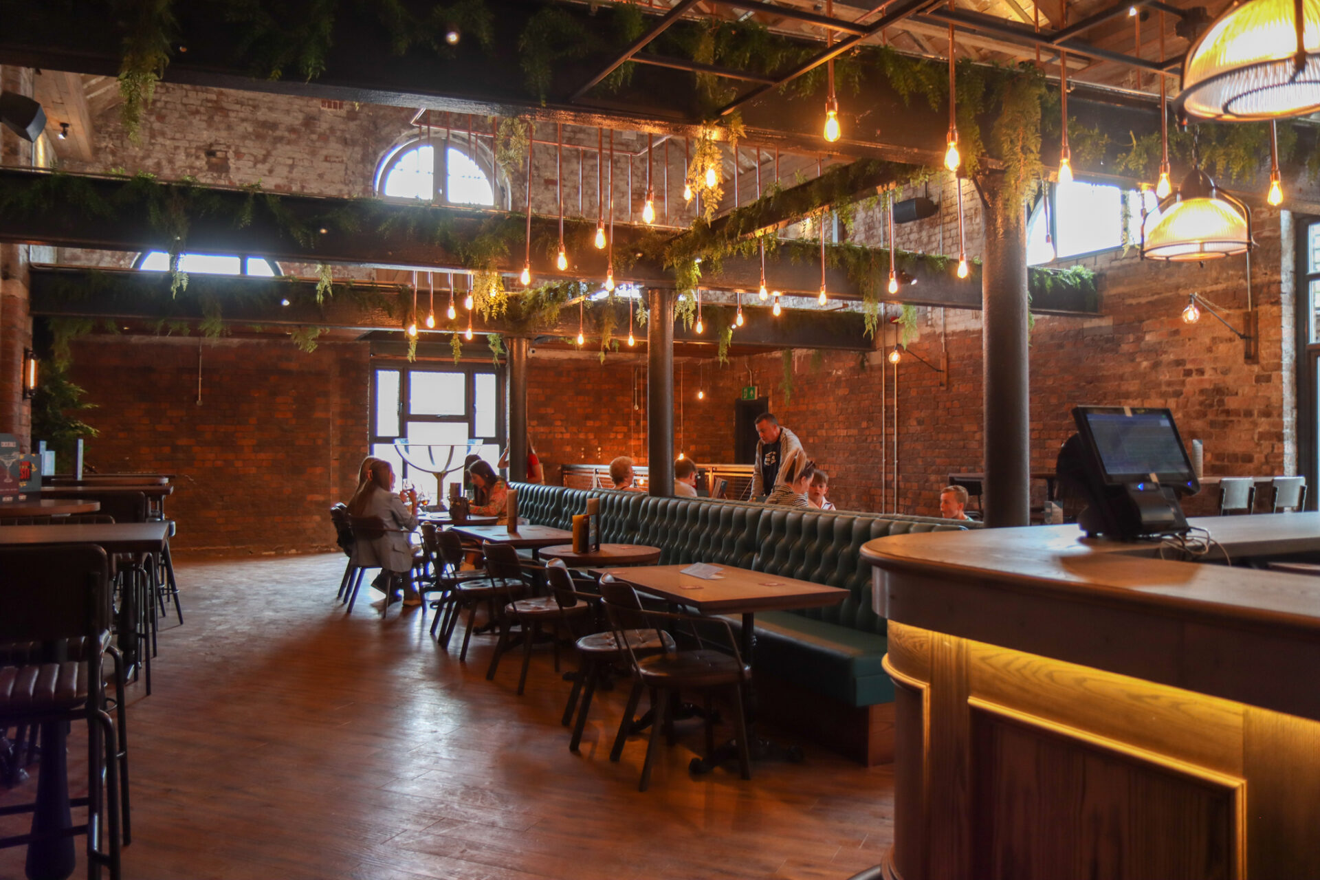 Cains Brewery Liverpool - Explore Liverpool