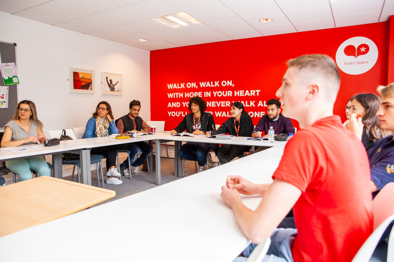 Liverpool is calling for local families to help host international students
