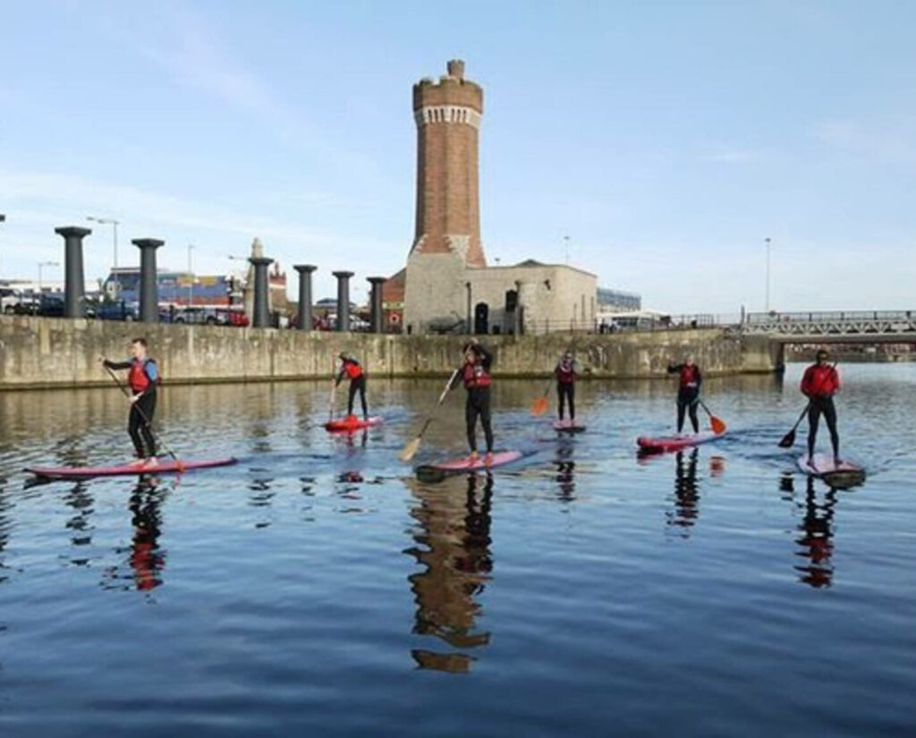 Liverpool Watersports Centre - Explore Liverpool