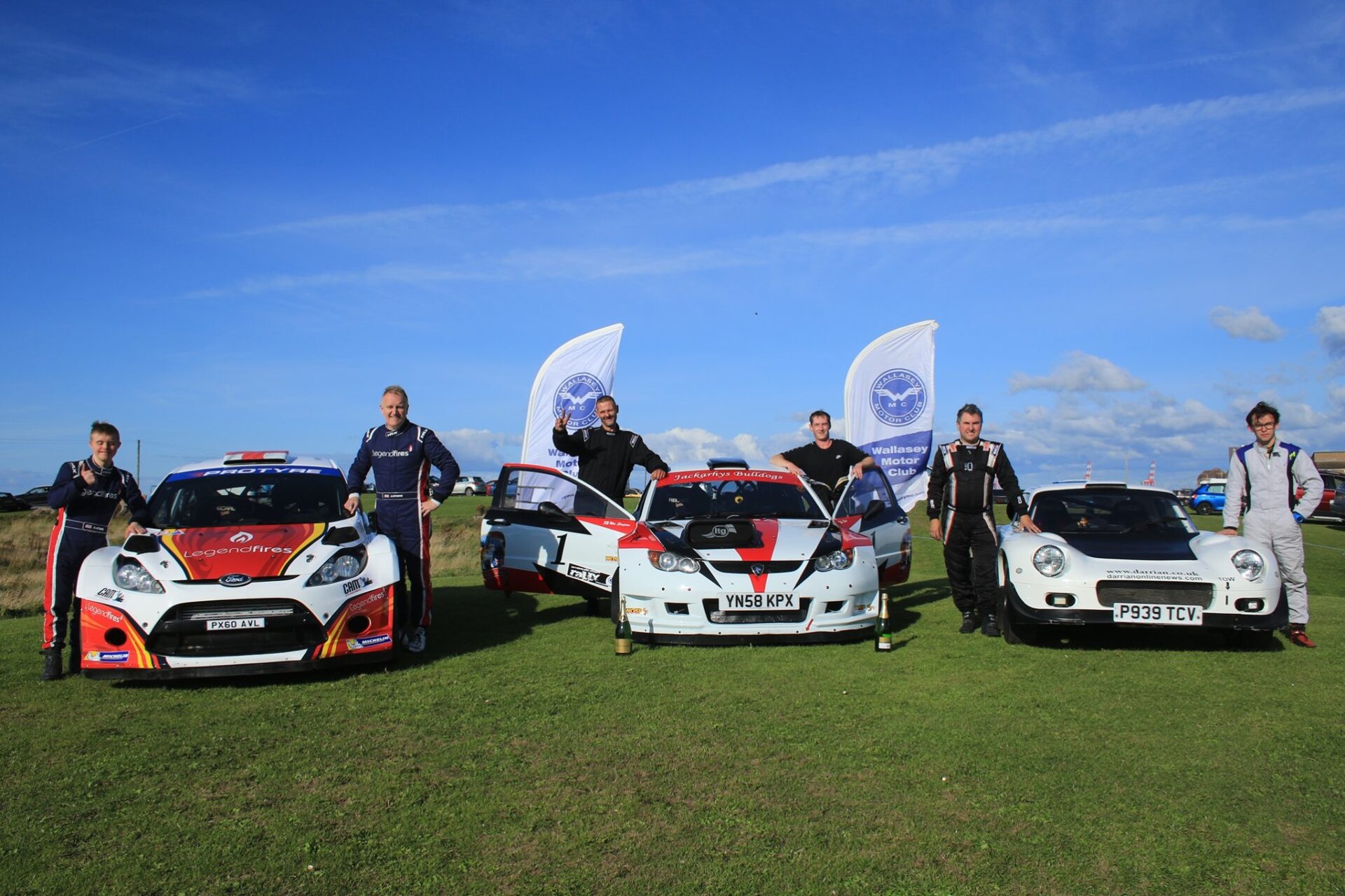 New Brighton Car Rally Returns this September - Explore Liverpool