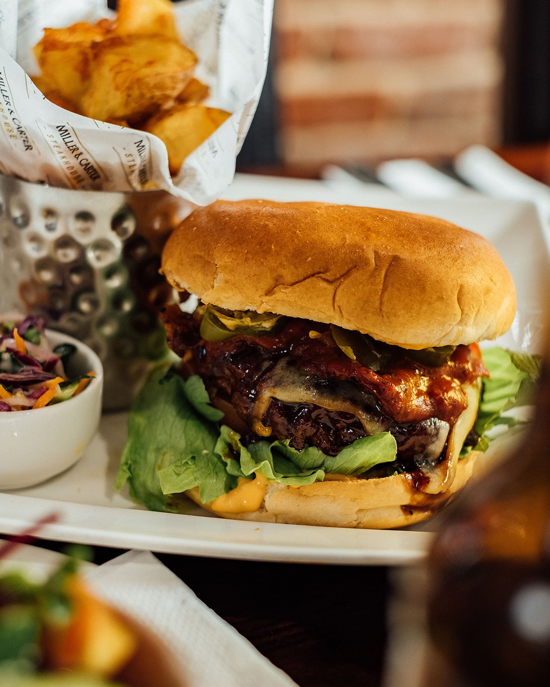 Celebrate National Burger Day in Liverpool - Explore Liverpool