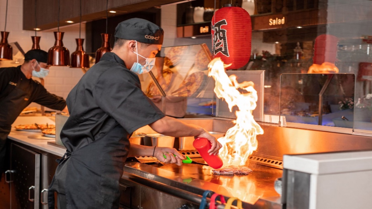 All you can eat restaurant 'COSMO' set to open at Liverpool ONE