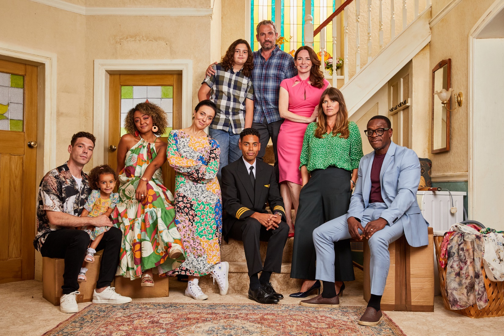 Filming wrapped on latest Liverpool Film Office production