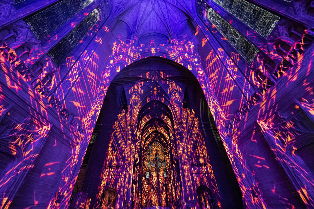 After-Dark Light and Sound Show coming to Liverpool Cathedral