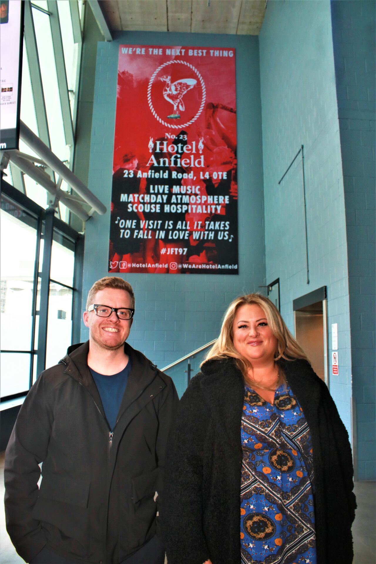 Happy Days announce exciting partnership M&S Bank Arena
