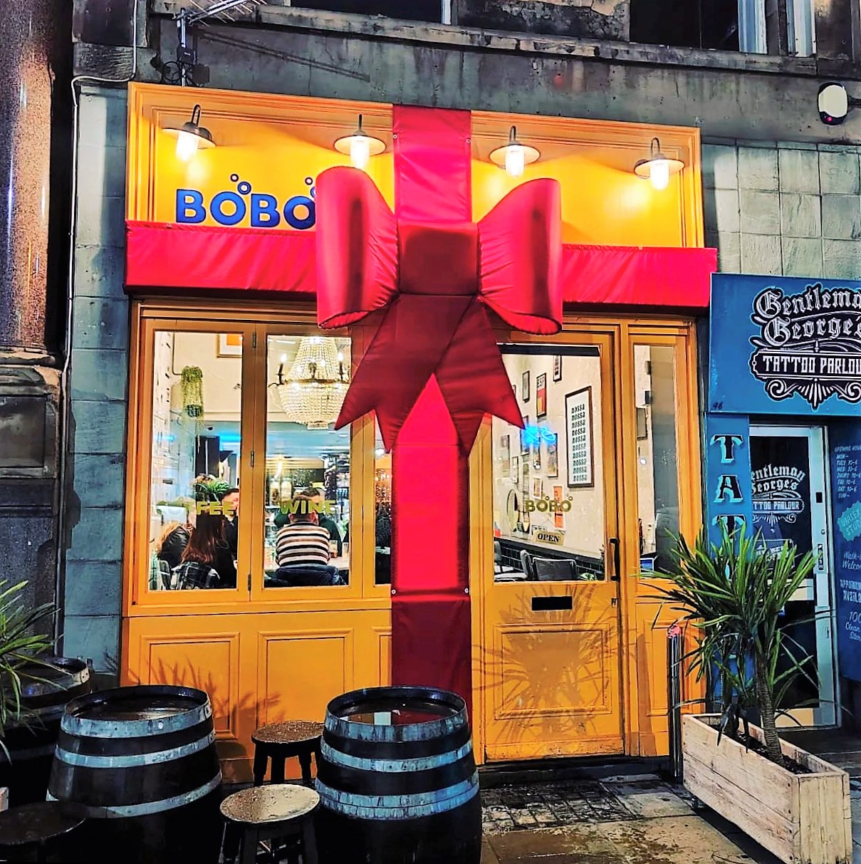 BoBo becomes BowBow this Christmas - Explore Liverpool