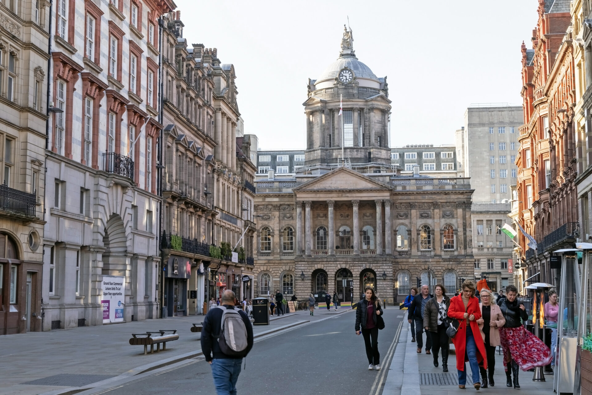 Liverpool BID encourages support for local businesses on Small Business ...