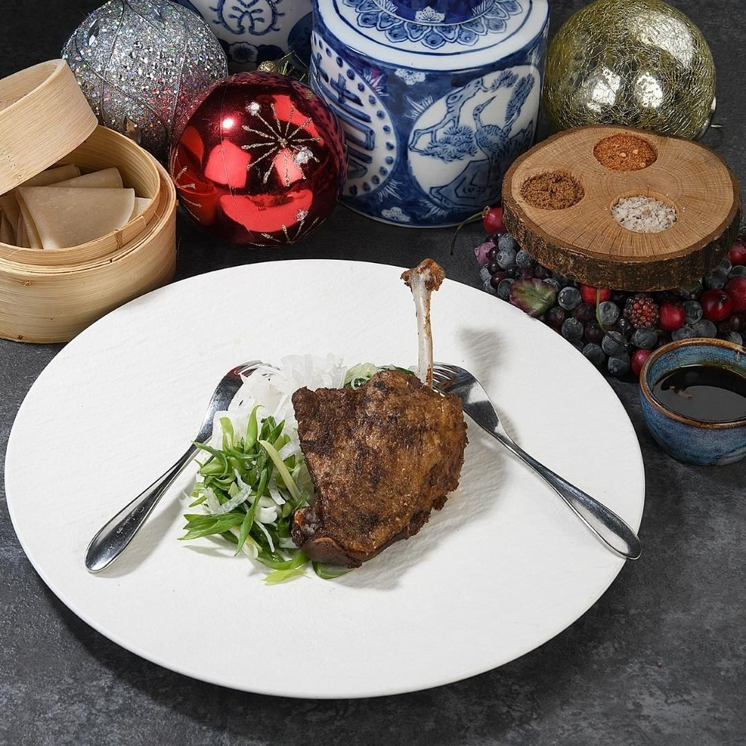 Fantastic festive Black Friday offers at Lu Ban - Explore Liverpool