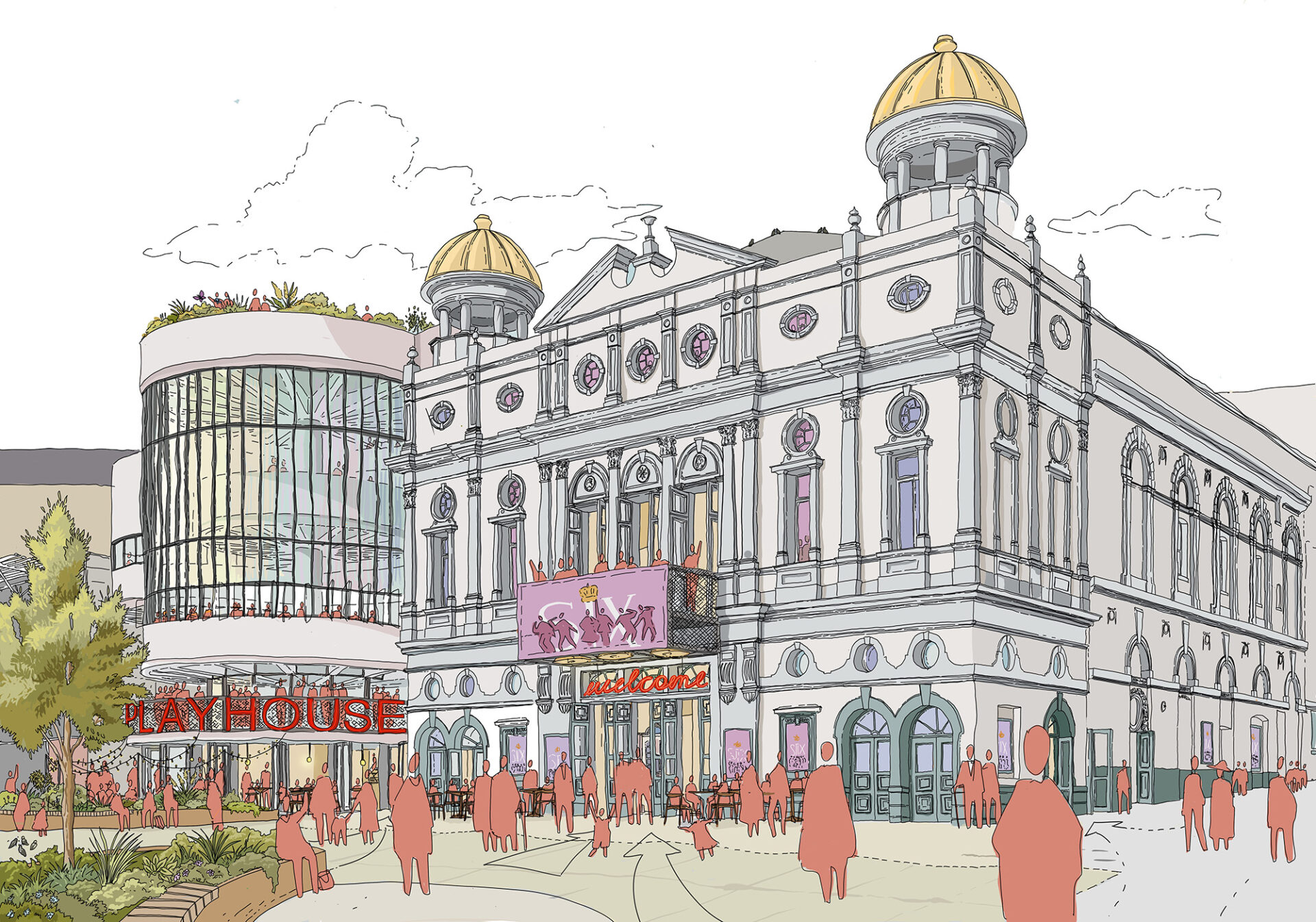 Liverpool Everyman Architects set to develop new refurbishment