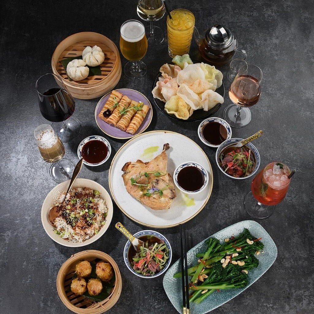 Enjoy an extra special Christmas at Lu Ban Liverpool