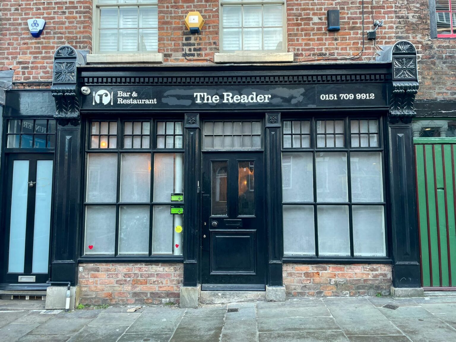 Liverpool to welcome new social enterprise bar & restaurant