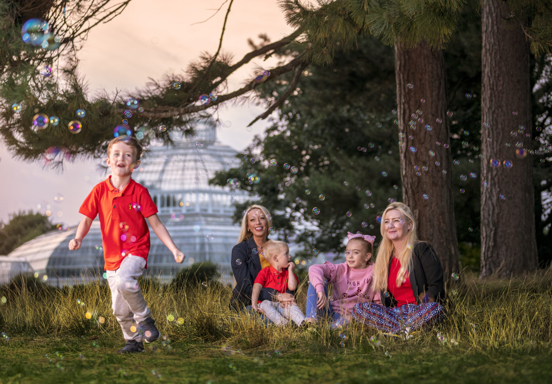 Family things to do across Liverpool this Half Term