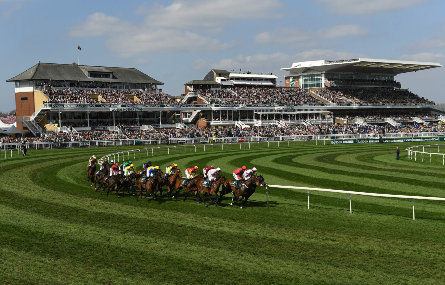 Grand National & Ladies Day Liverpool 2026: Best Bars and Parties