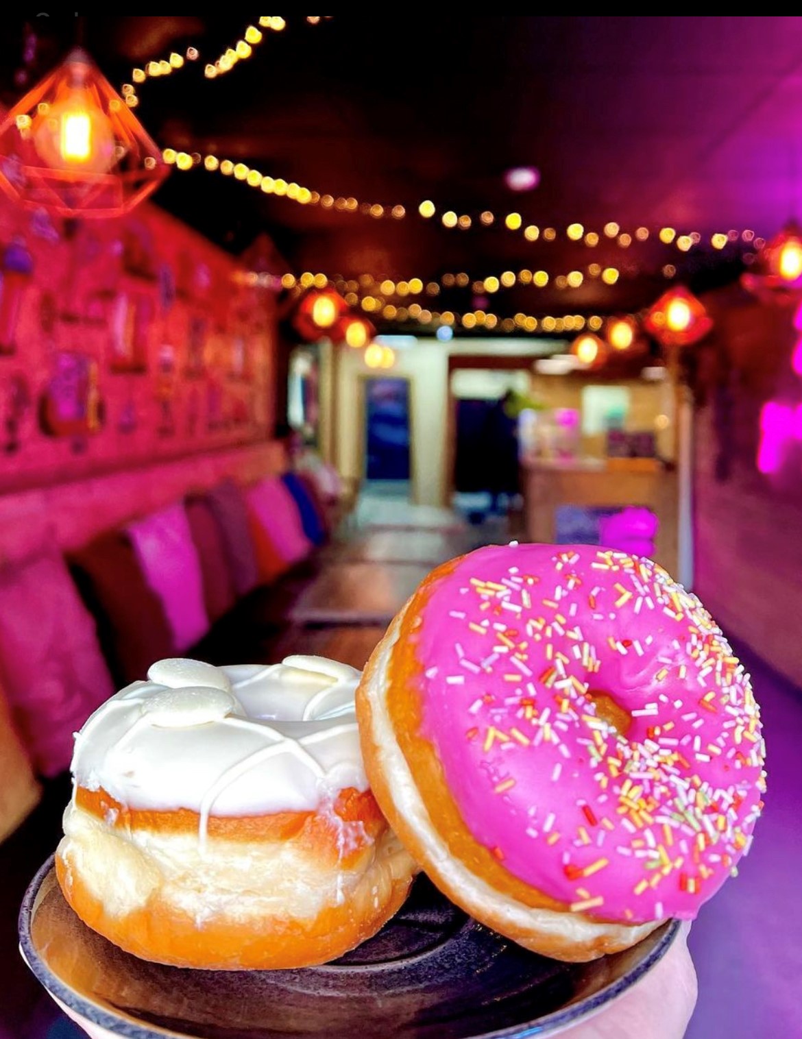 Doogles Donuts to Host Event in Support of Yellow House