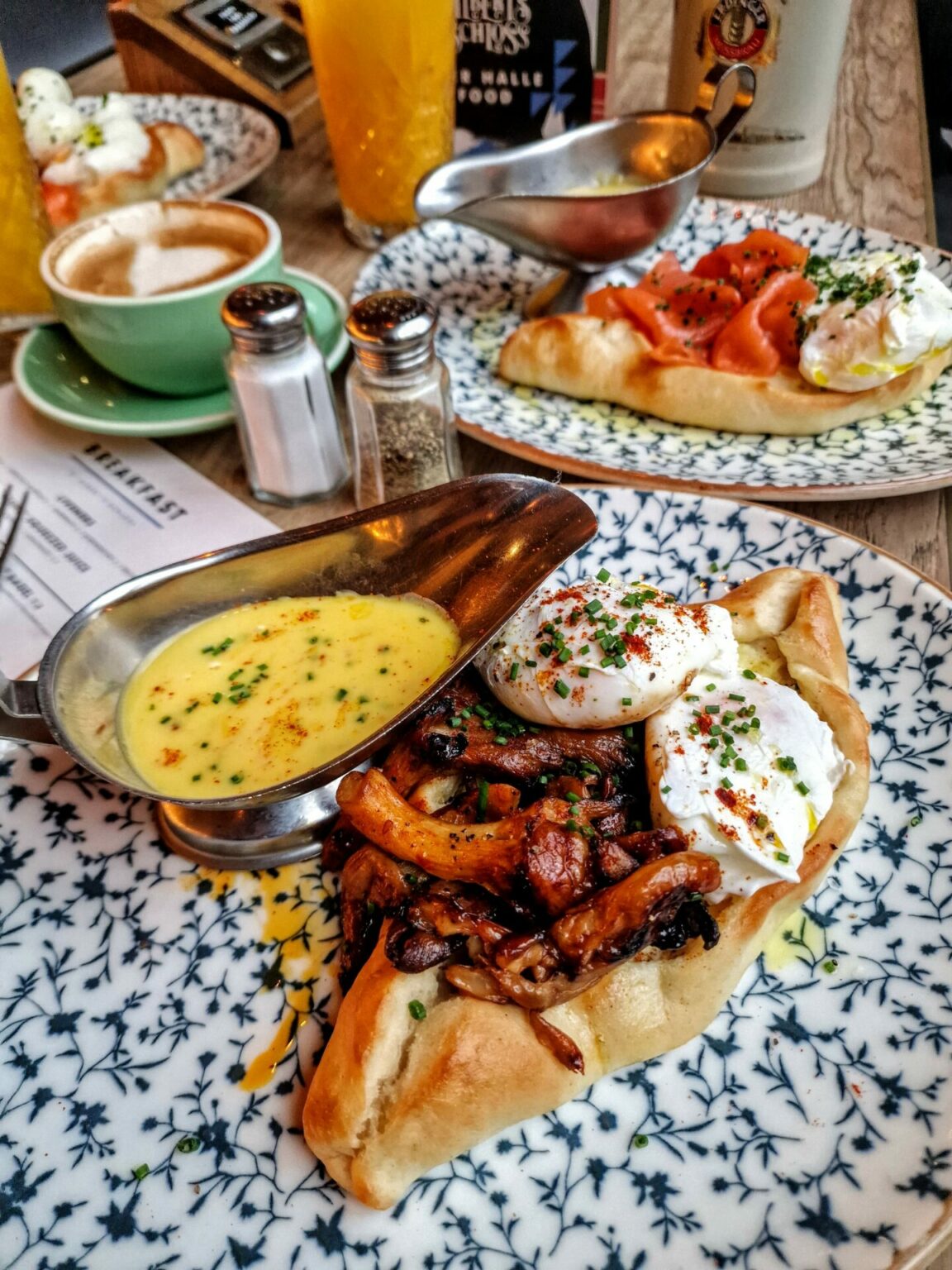 Albert's Schloss new breakfast menu is here - Explore Liverpool