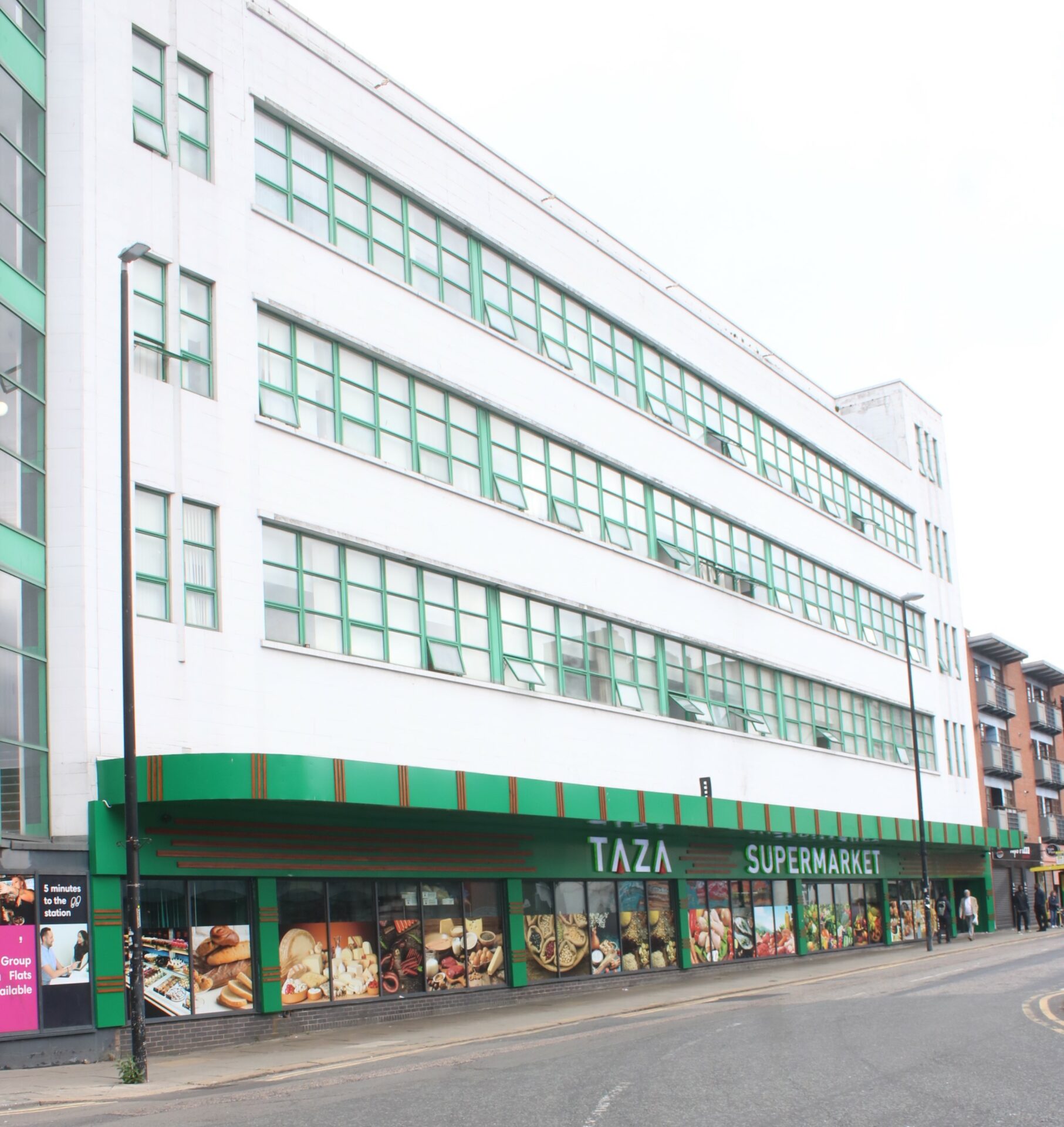 Liverpool City Centre to welcome a new supermarket