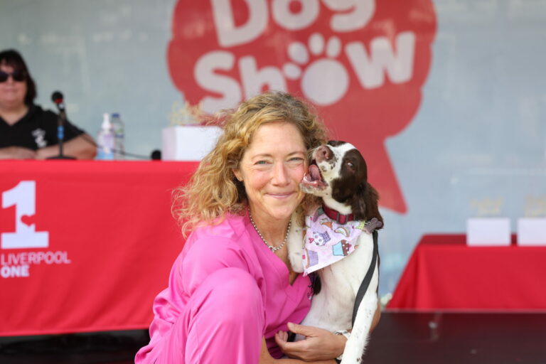 Liverpool ONE are back with their iconic Dog Show - Explore Liverpool