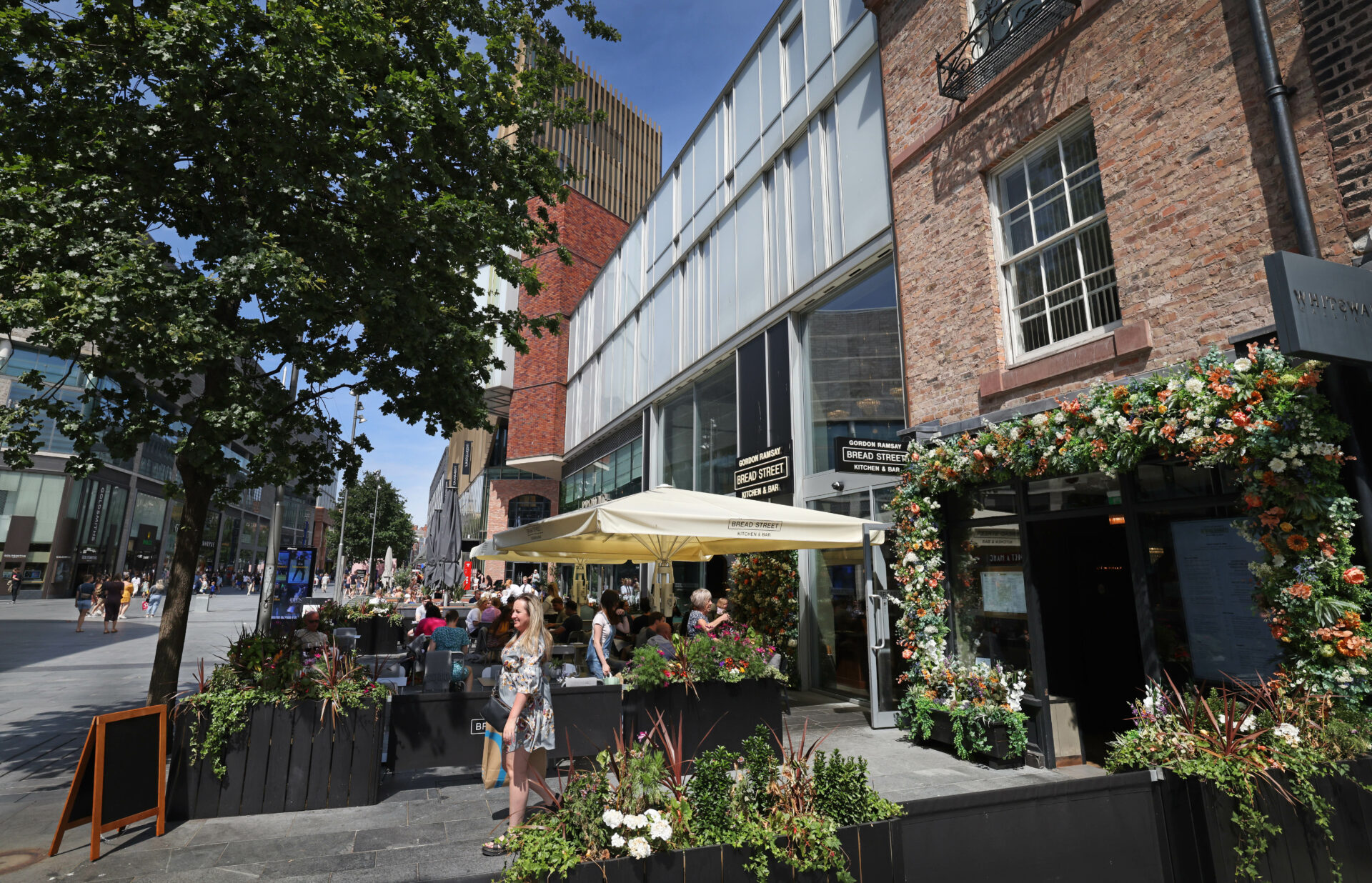 Liverpool ONE launches brand new rewards scheme - Explore Liverpool