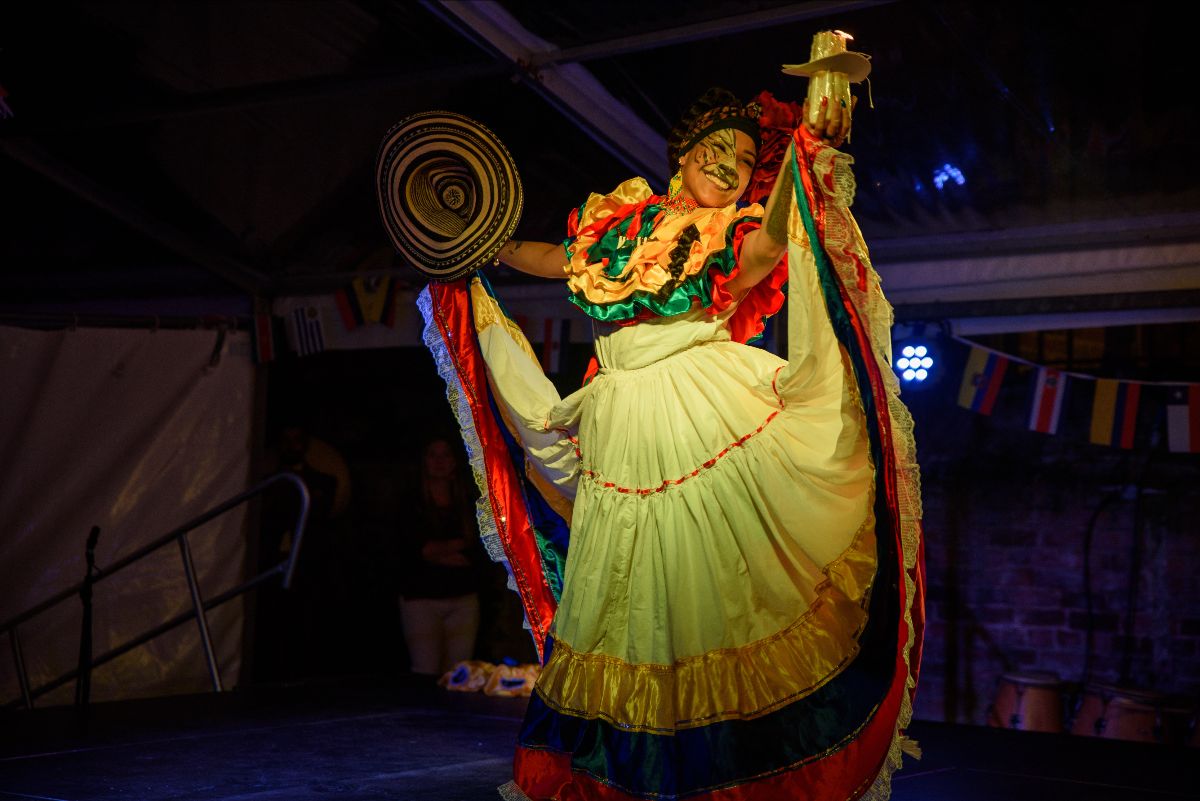 Liverpool festival puts a spotlight on Latin American Arts & Culture