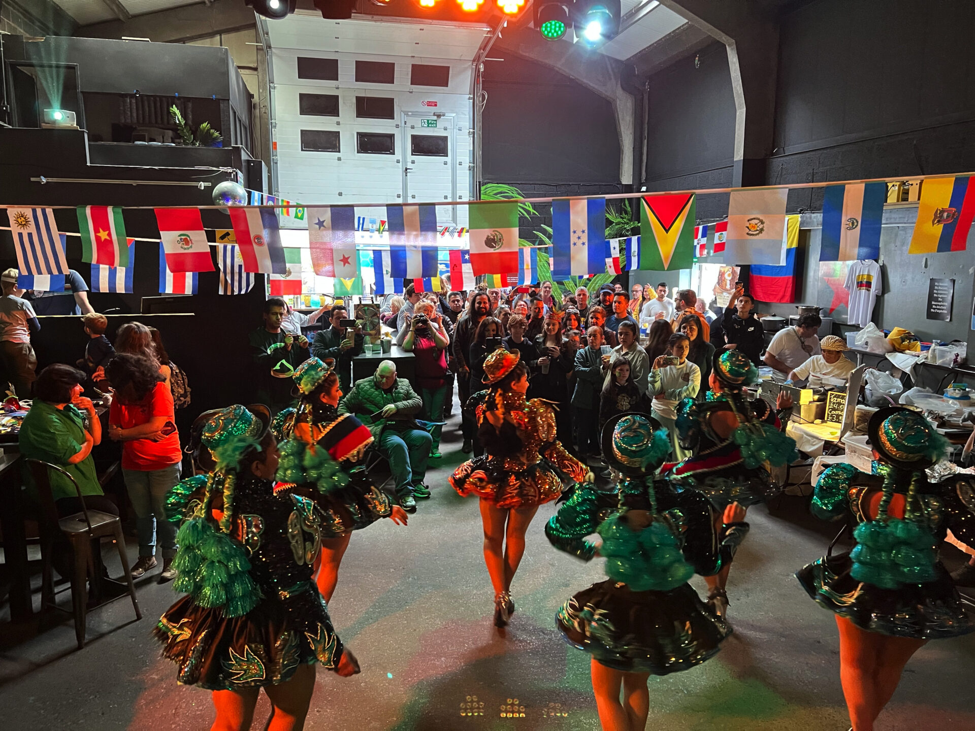 Liverpool festival puts a spotlight on Latin American Arts & Culture