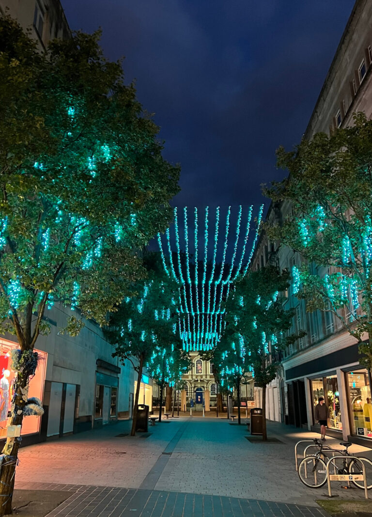 Liverpool Christmas Lights switch on - Explore Liverpool