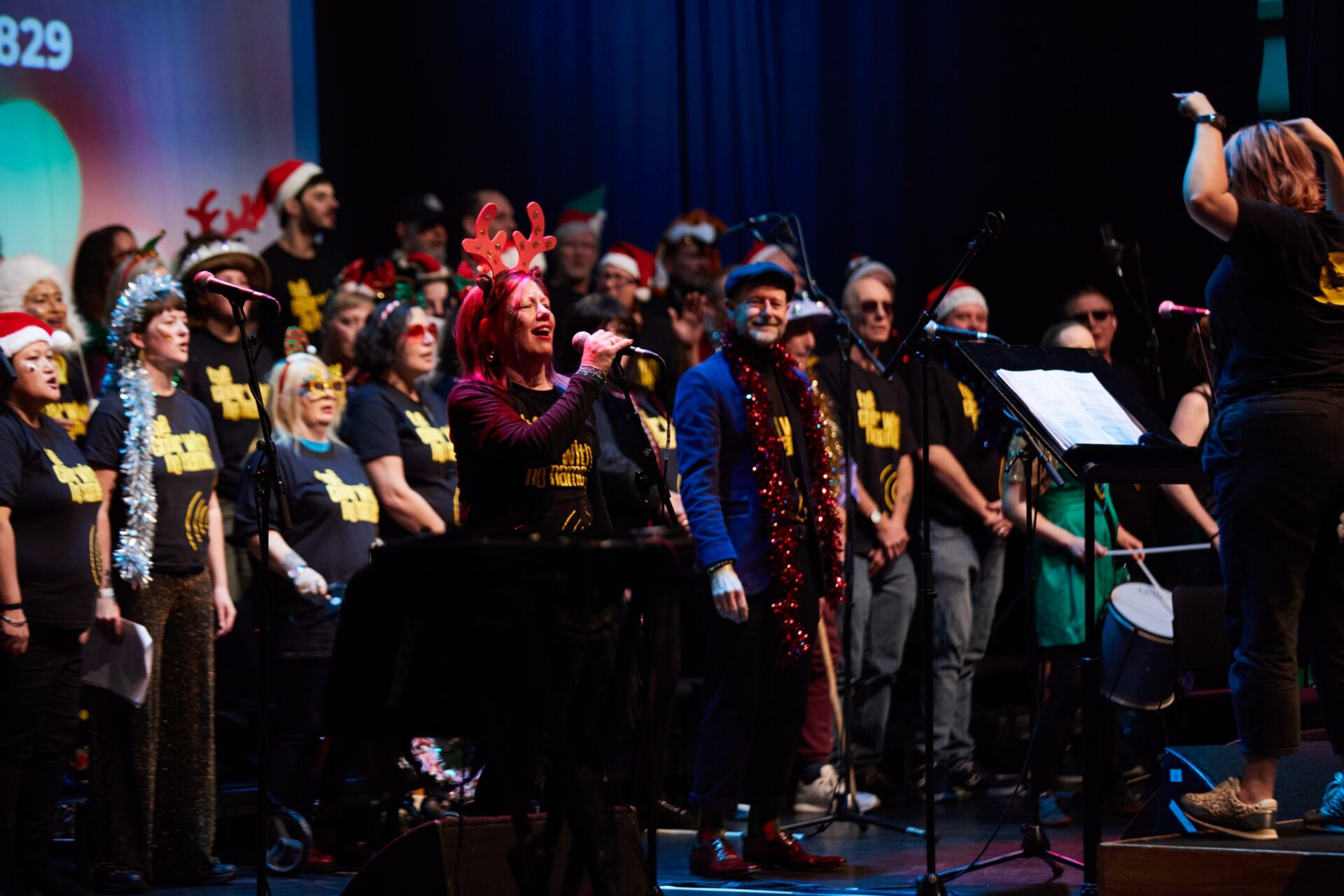 Liverpool’s Big Christmas Singalong to kick off city’s celebrations
