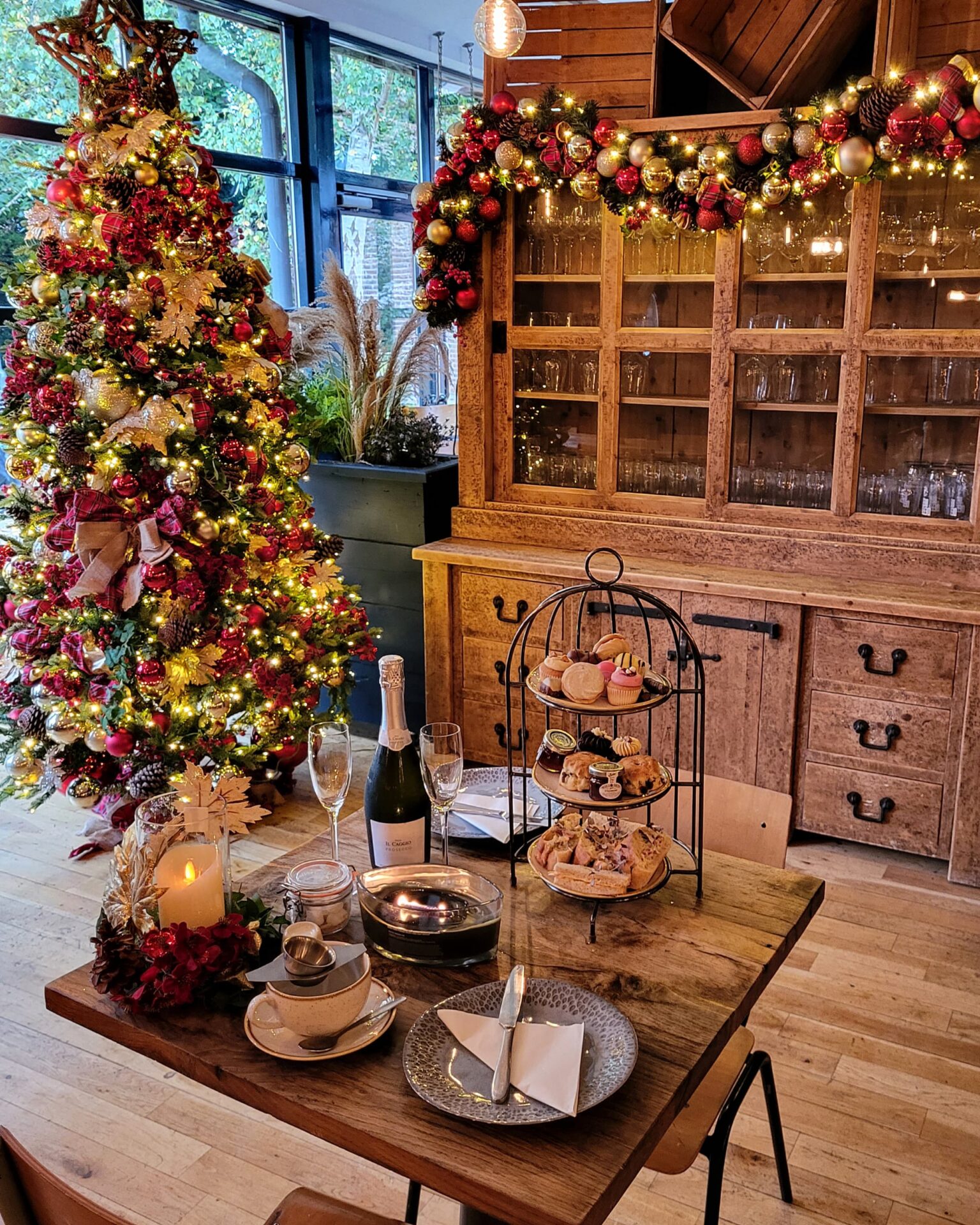 The Wheelbarrow has Christmas all wrapped up - Explore Liverpool