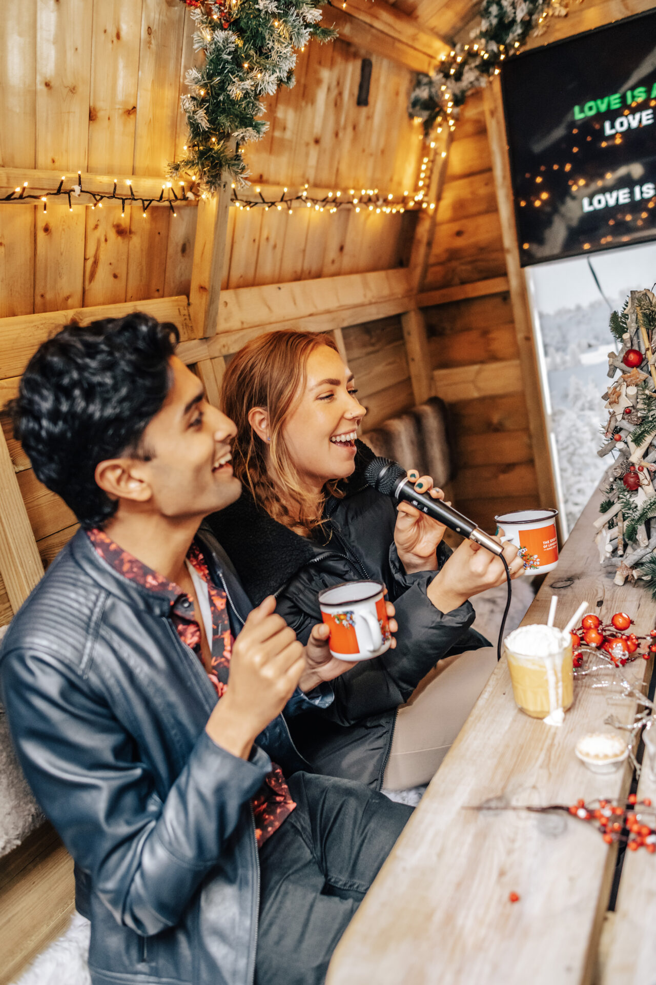 Bar Hütte Liverpool is now open at Chavasse Park - Explore Liverpool