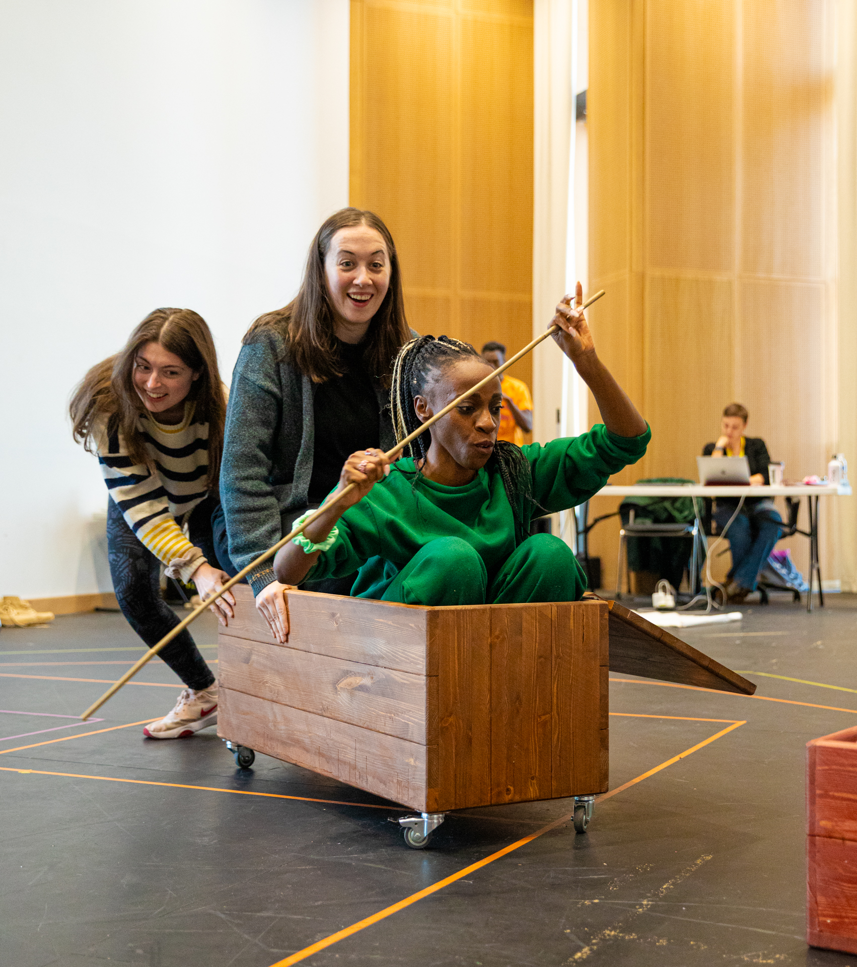 The Wind in The Willows at Shakespeare North Playhouse - Explore Liverpool